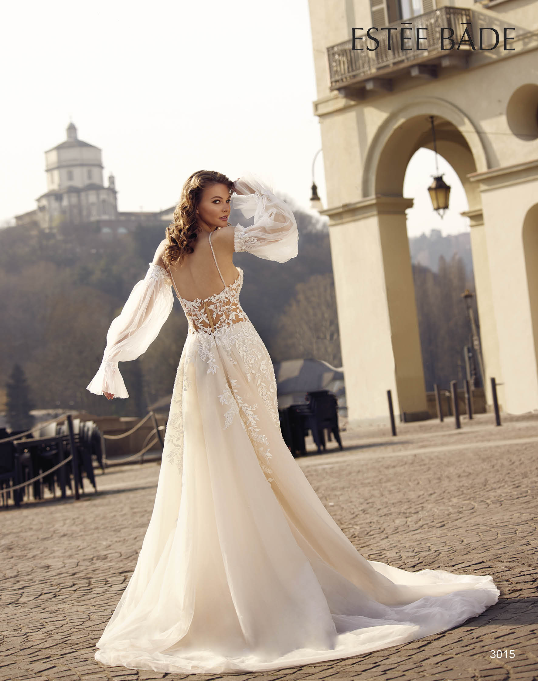 Wedding dress 3015 Product for Sale at NY City Bride