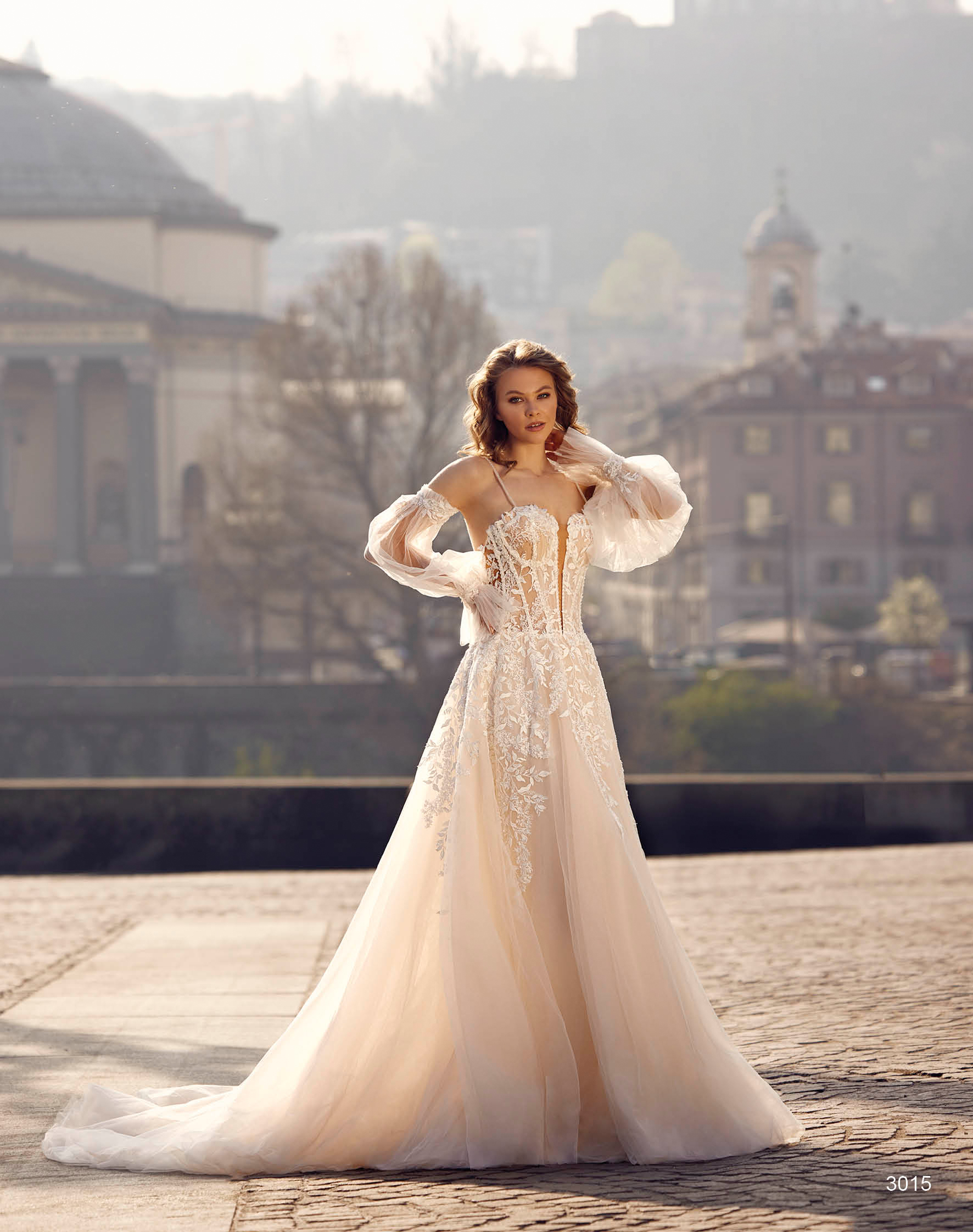 Wedding dress 3015 Product for Sale at NY City Bride