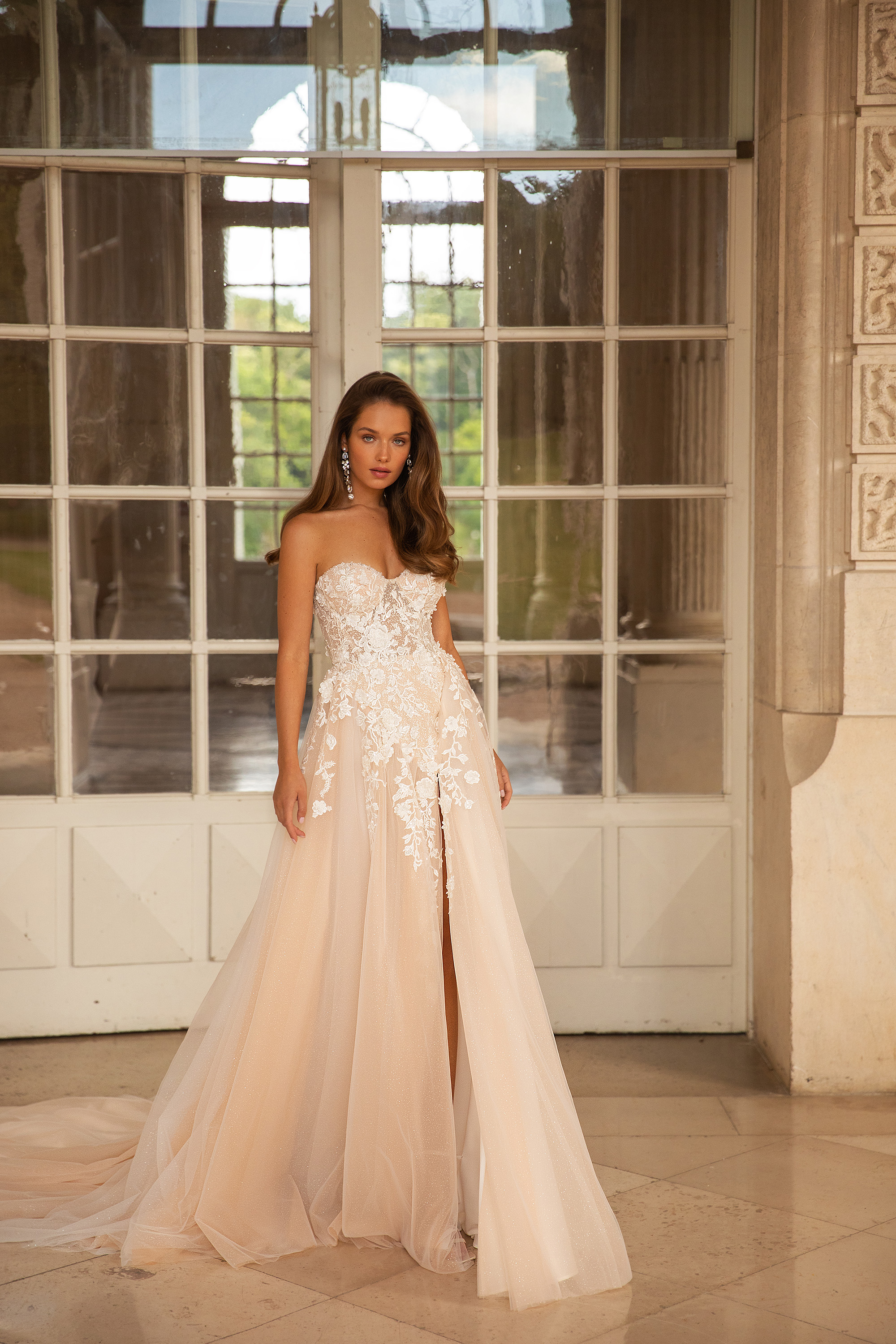 Wedding dress CT-008 Product for Sale at NY City Bride