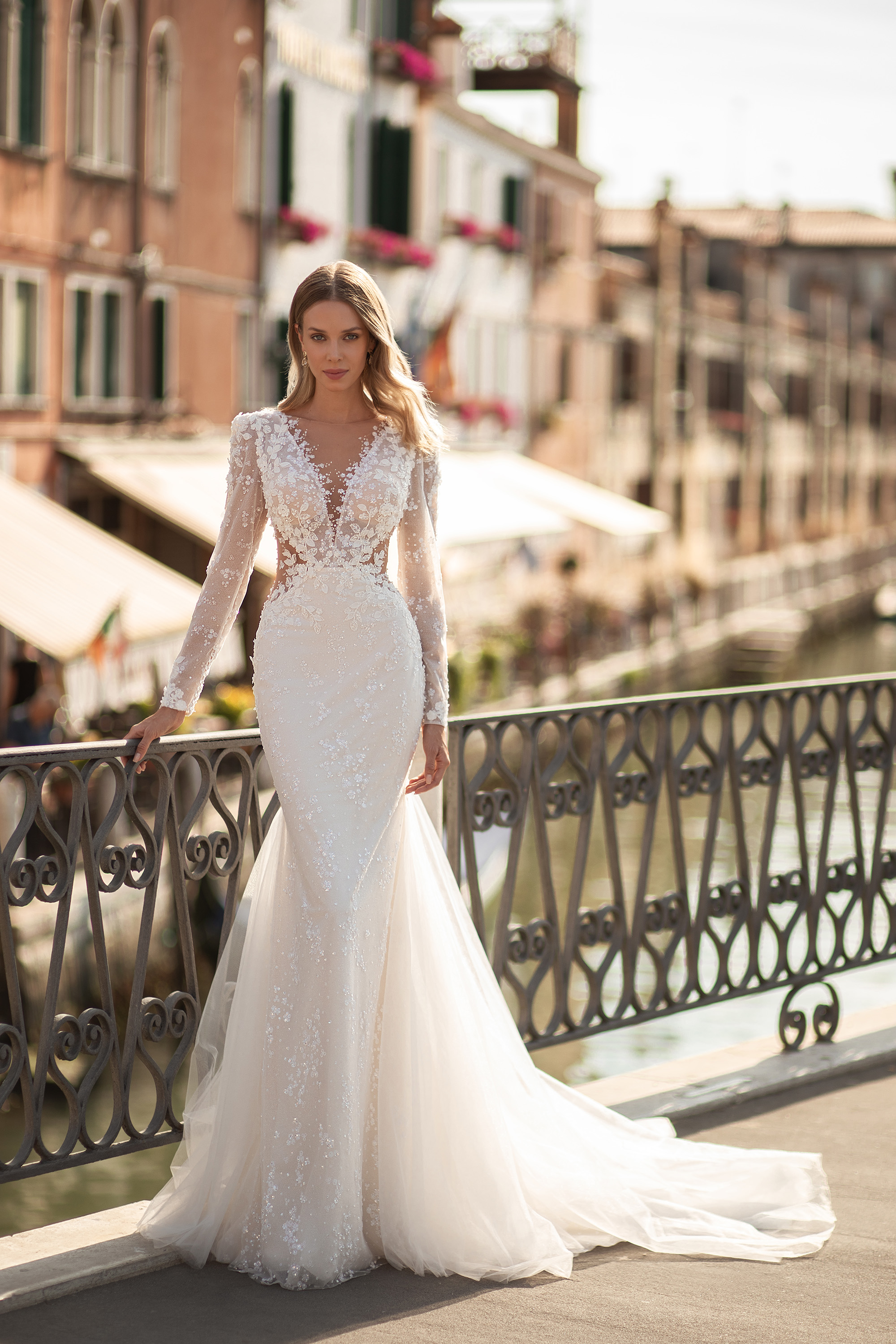 Wedding dress 5401 Product for Sale at NY City Bride