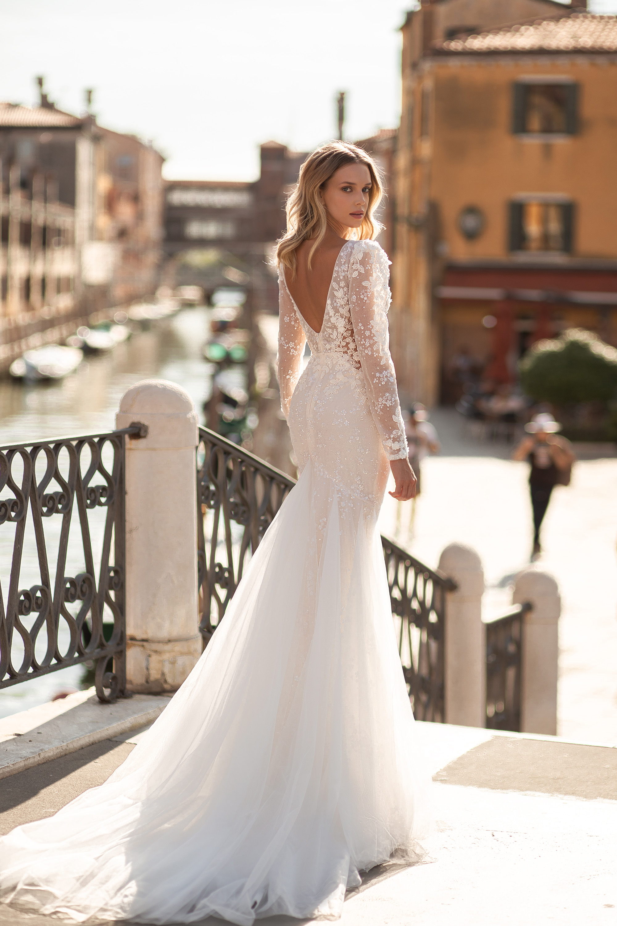 Wedding dress 5401 Product for Sale at NY City Bride