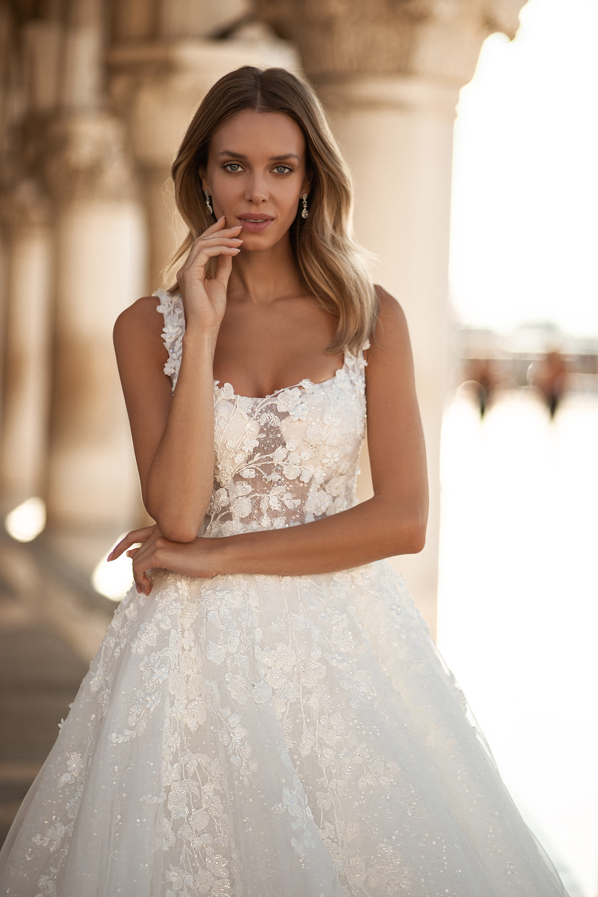 Wedding dress 5402 Product for Sale at NY City Bride