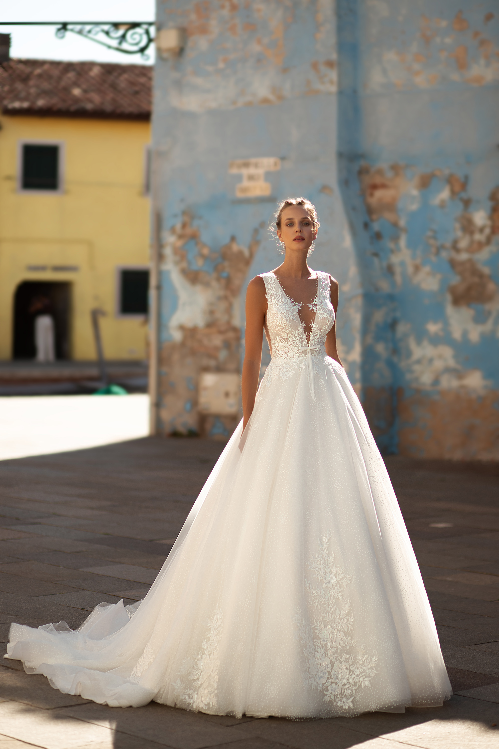 Wedding dress 5403 Product for Sale at NY City Bride