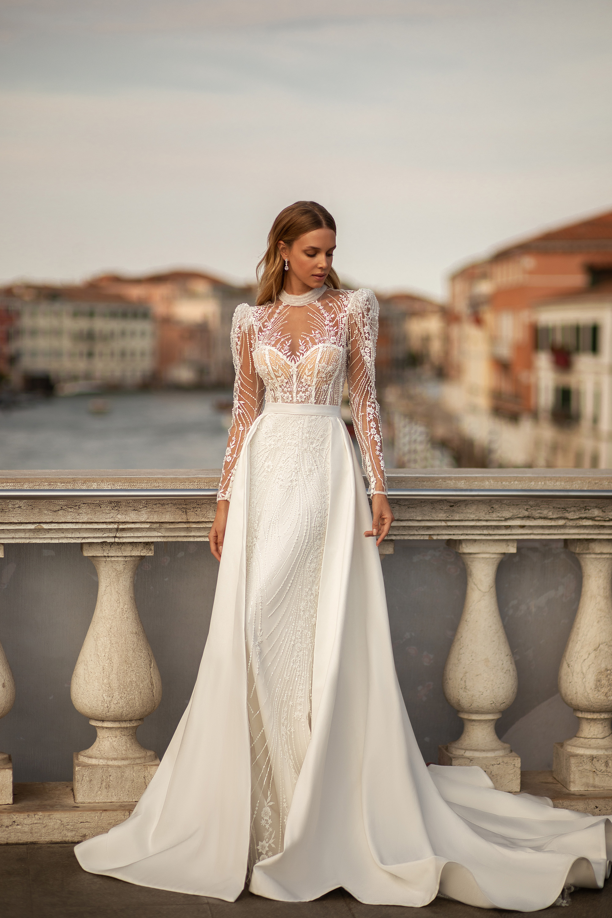 Wedding dress set 5404 Product for Sale at NY City Bride