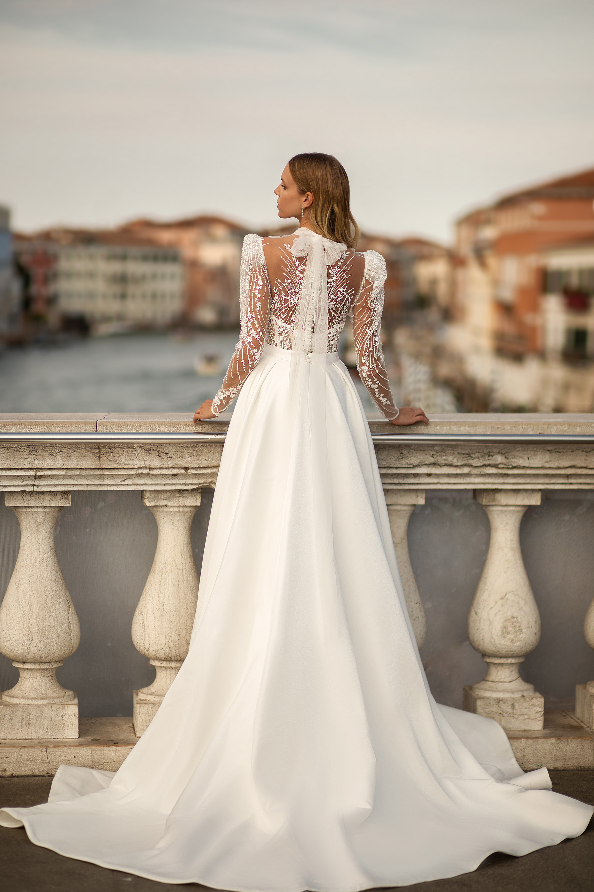 Wedding train 5404 Product for Sale at NY City Bride