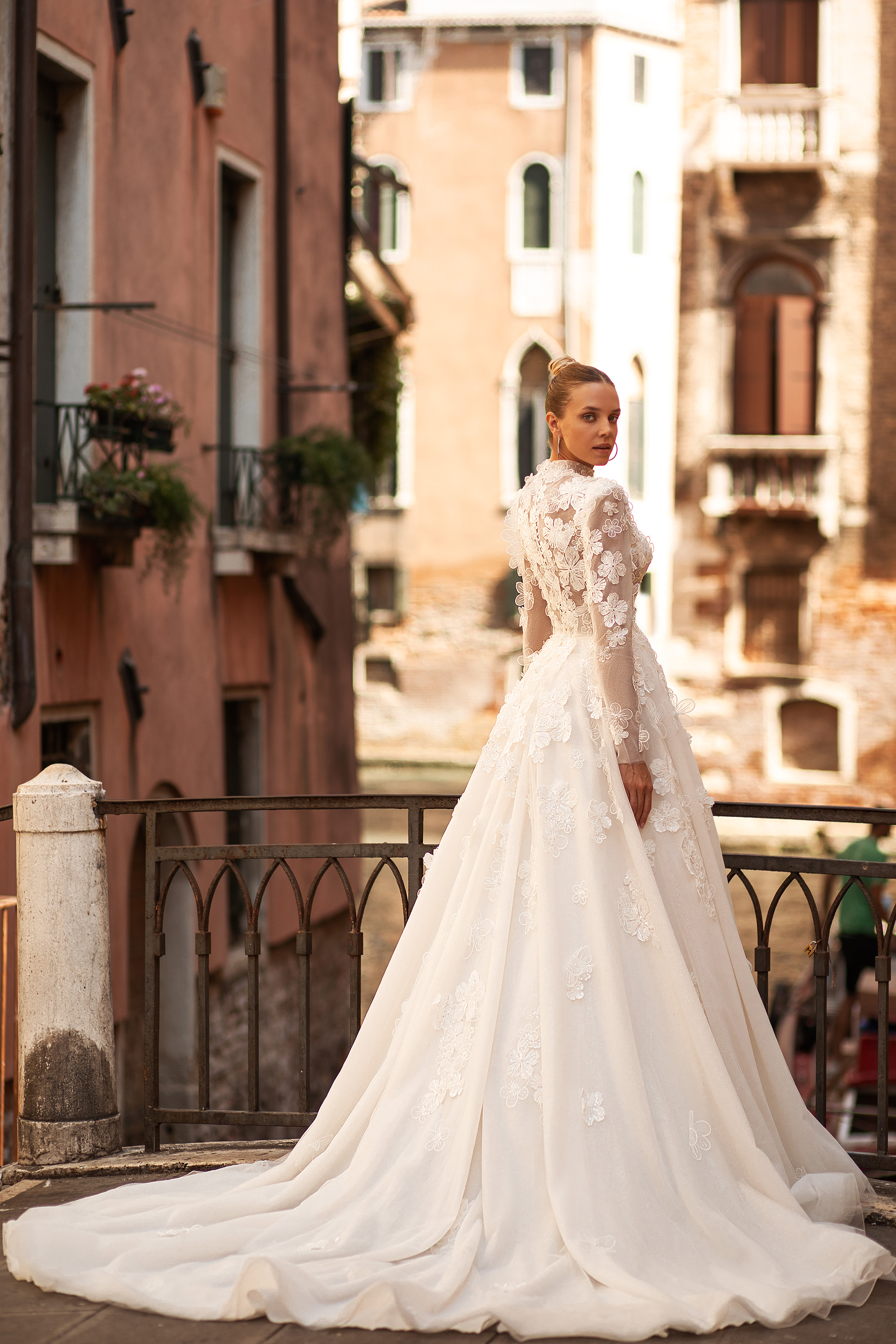 Wedding dress 5411 Product for Sale at NY City Bride