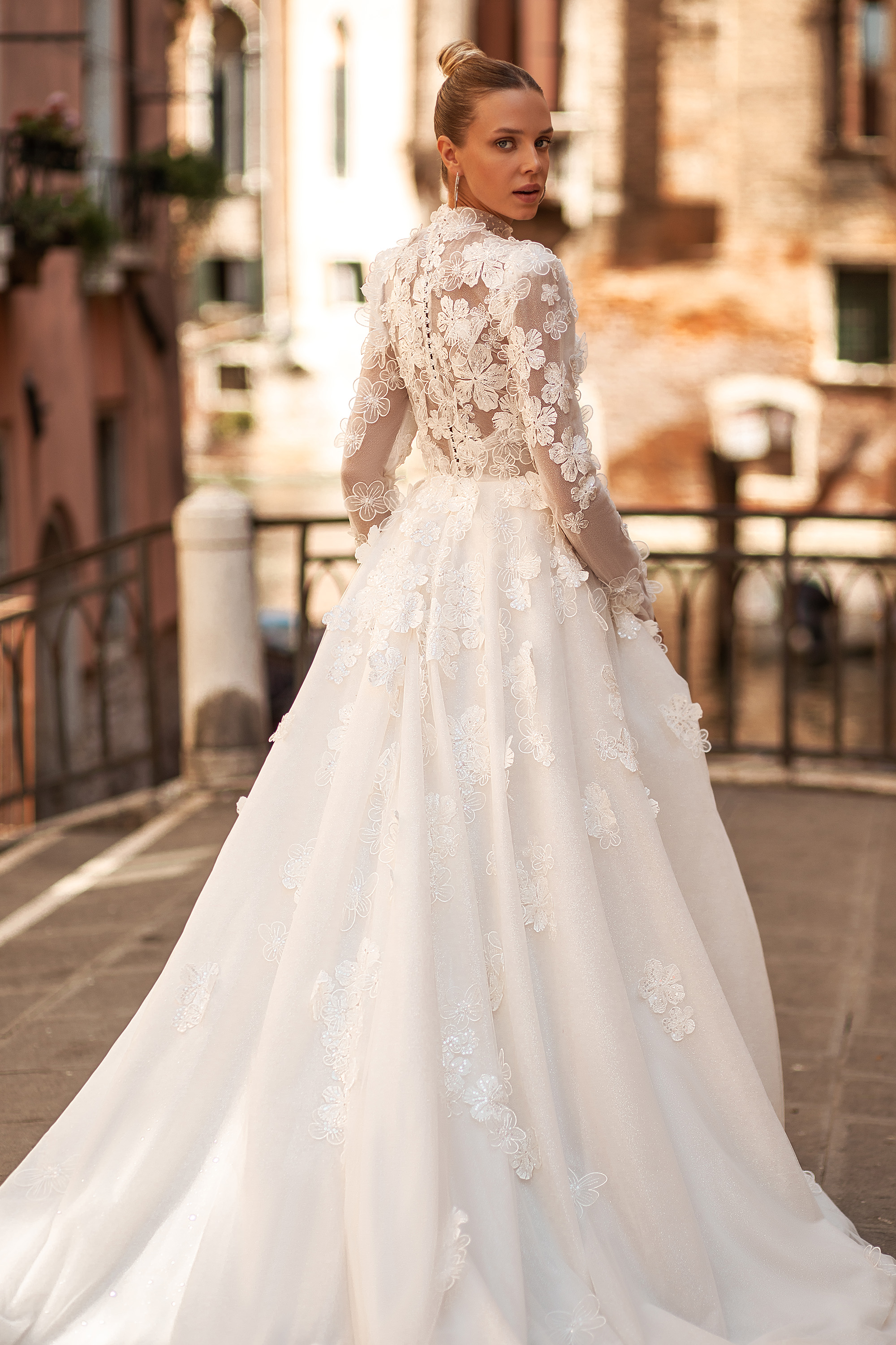 Wedding dress 5411 Product for Sale at NY City Bride