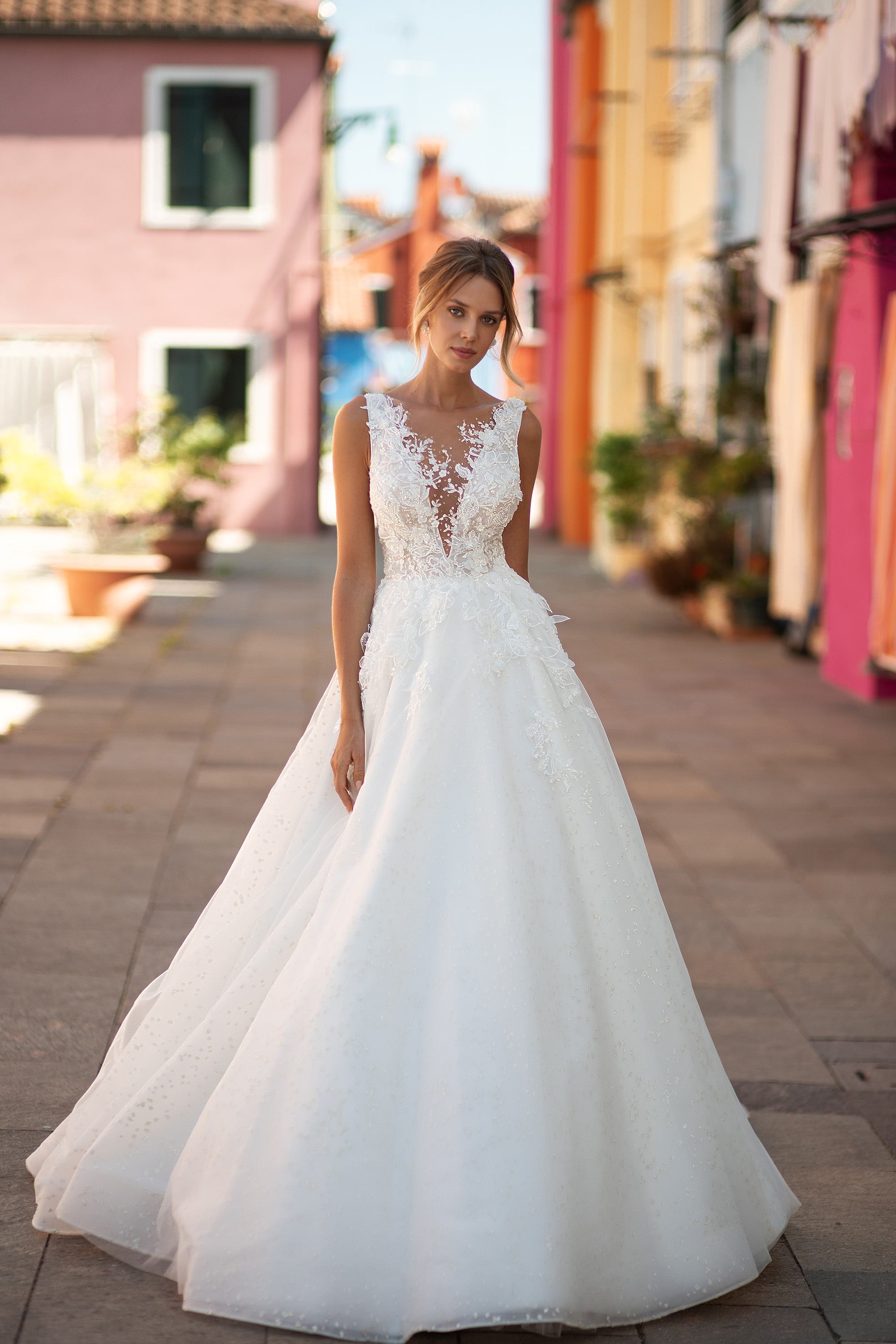 Wedding dress 5415 Product for Sale at NY City Bride