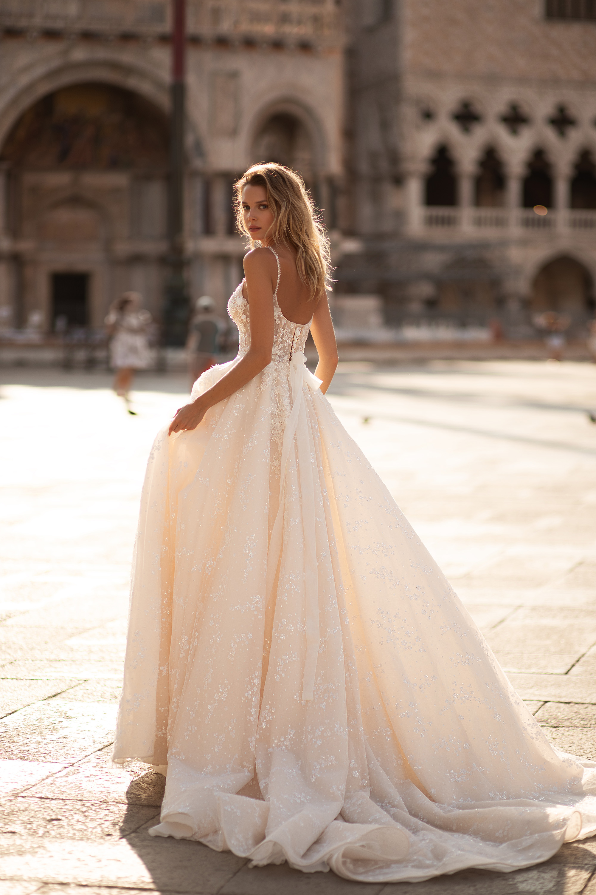 Wedding dress 5417 Product for Sale at NY City Bride