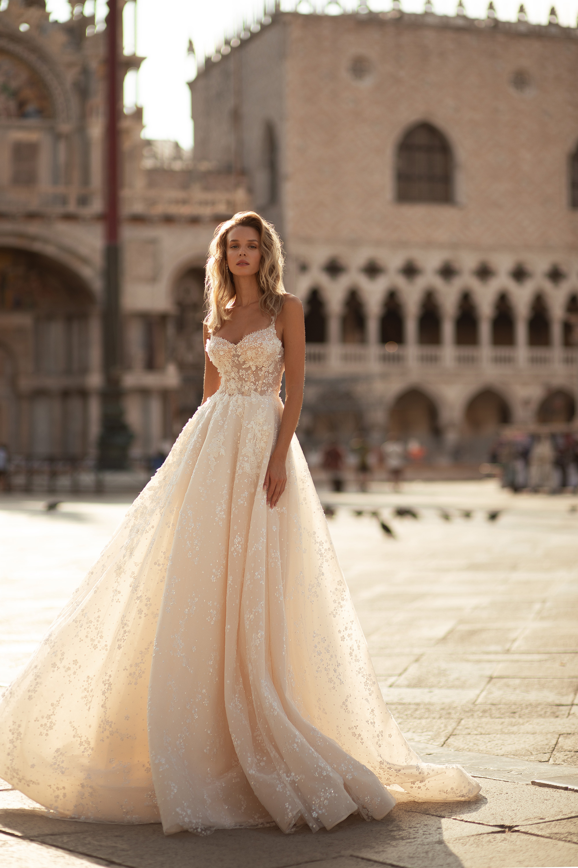 Wedding dress 5417 Product for Sale at NY City Bride