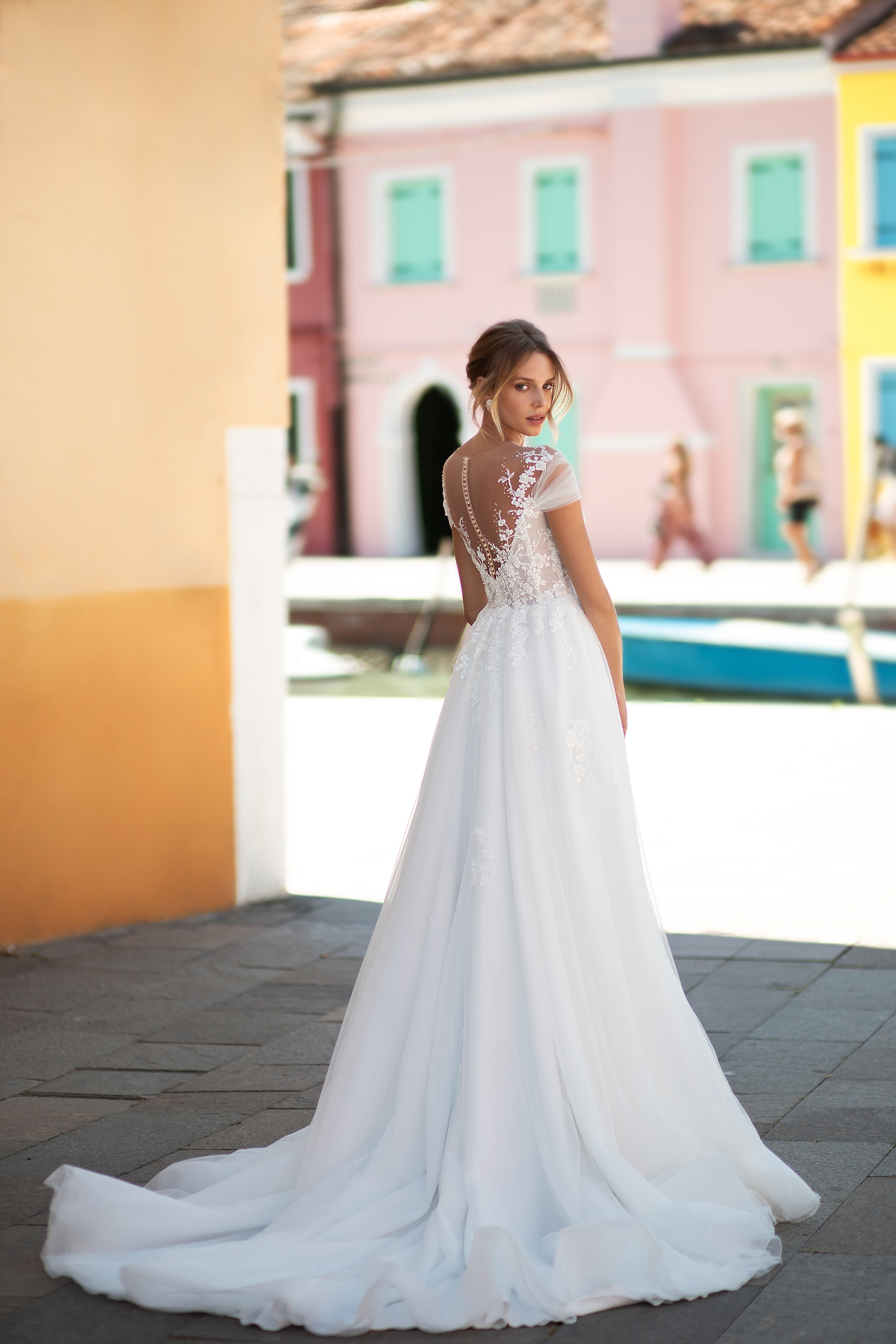 Wedding dress 5419 Product for Sale at NY City Bride