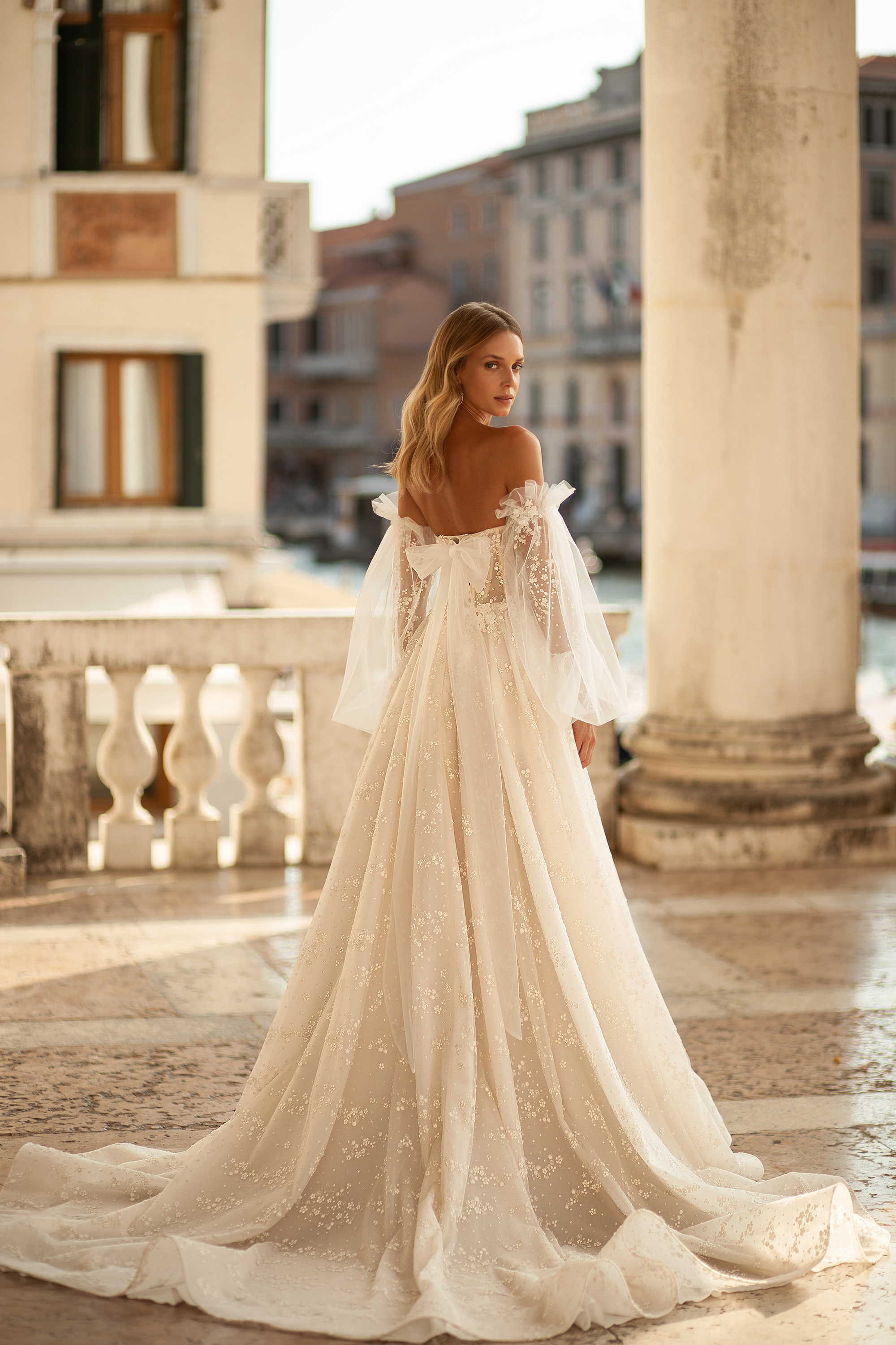Wedding dress 5420 Product for Sale at NY City Bride
