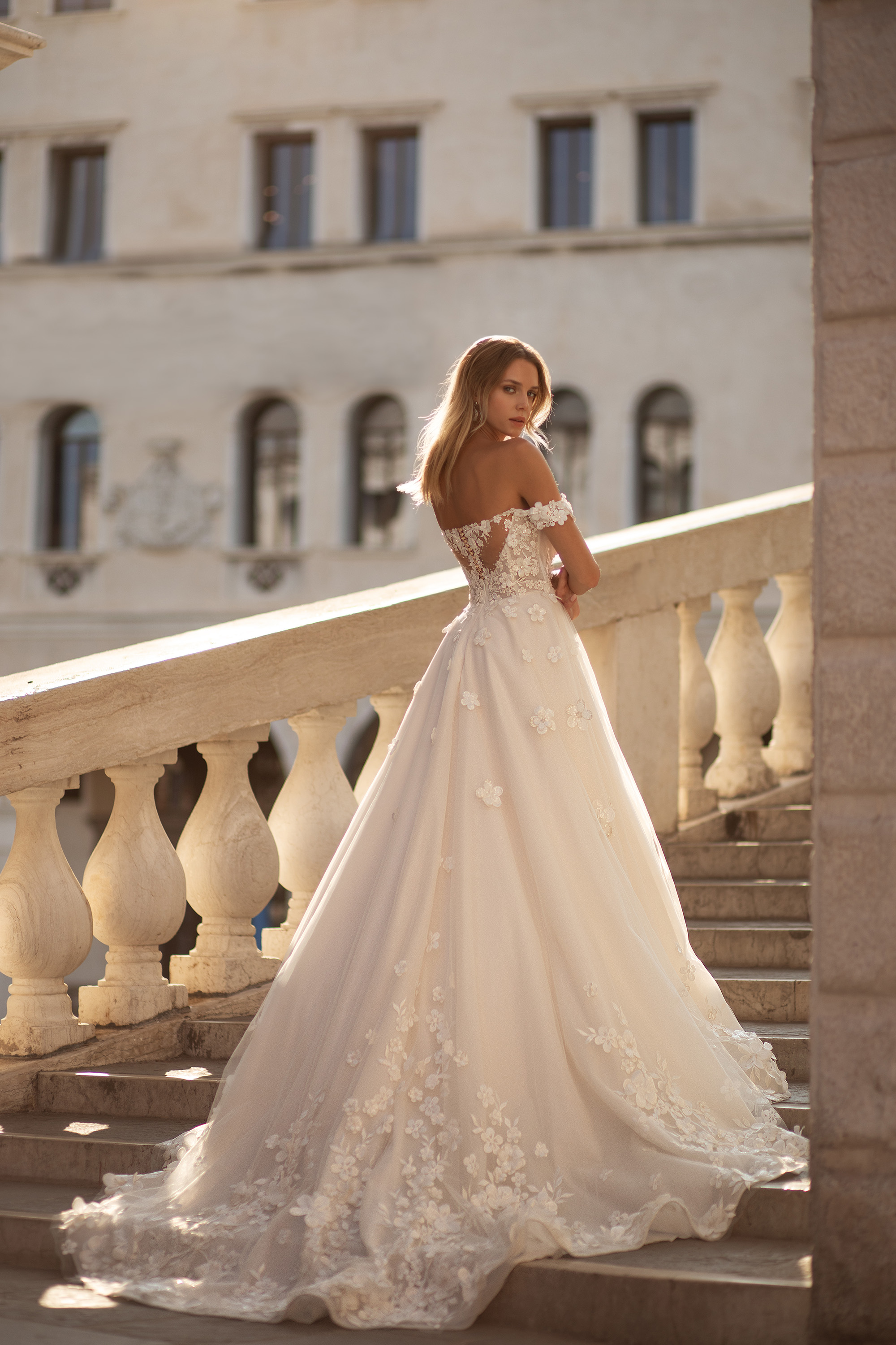 Wedding dress 5427 Product for Sale at NY City Bride