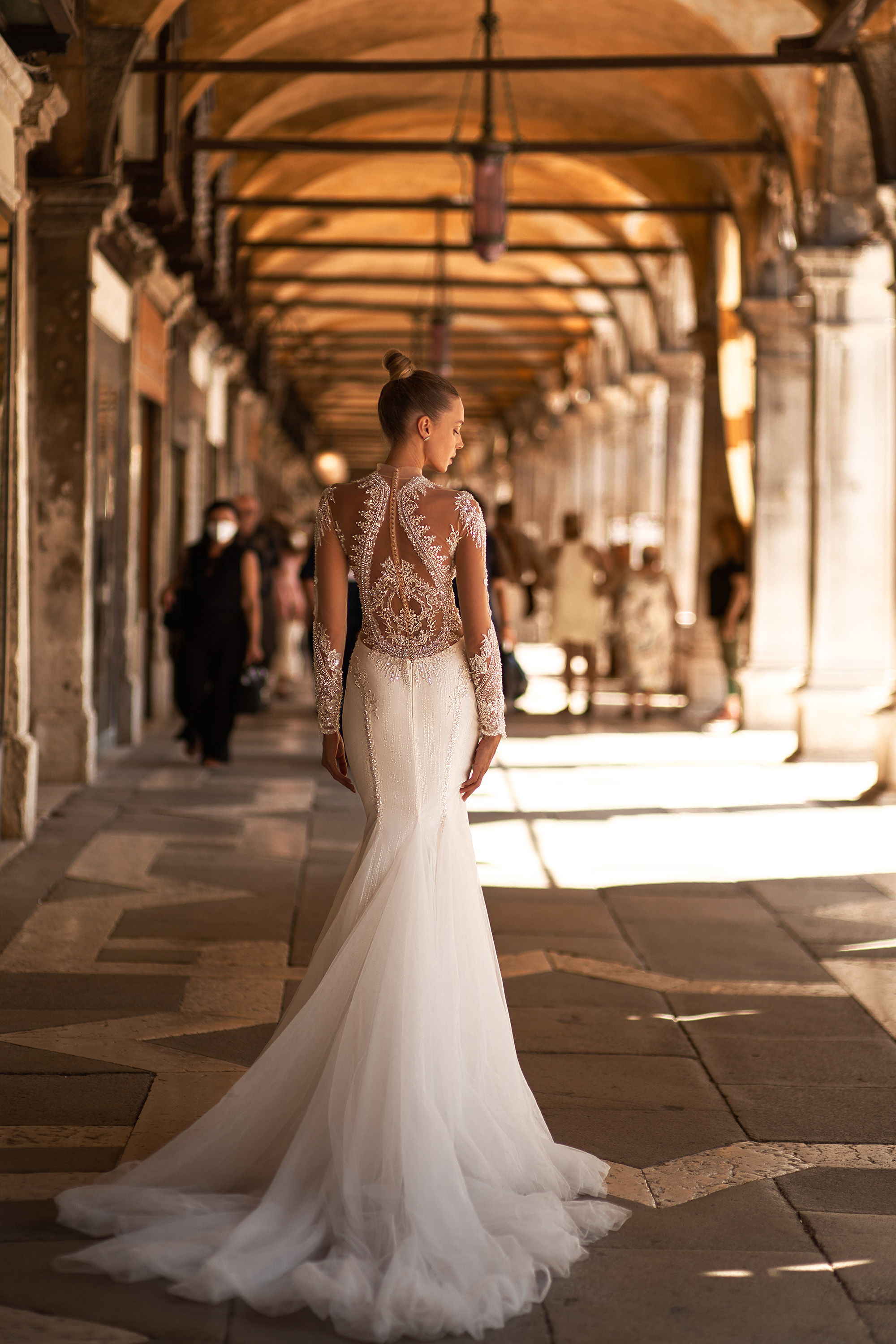 Wedding dress 5429 Product for Sale at NY City Bride