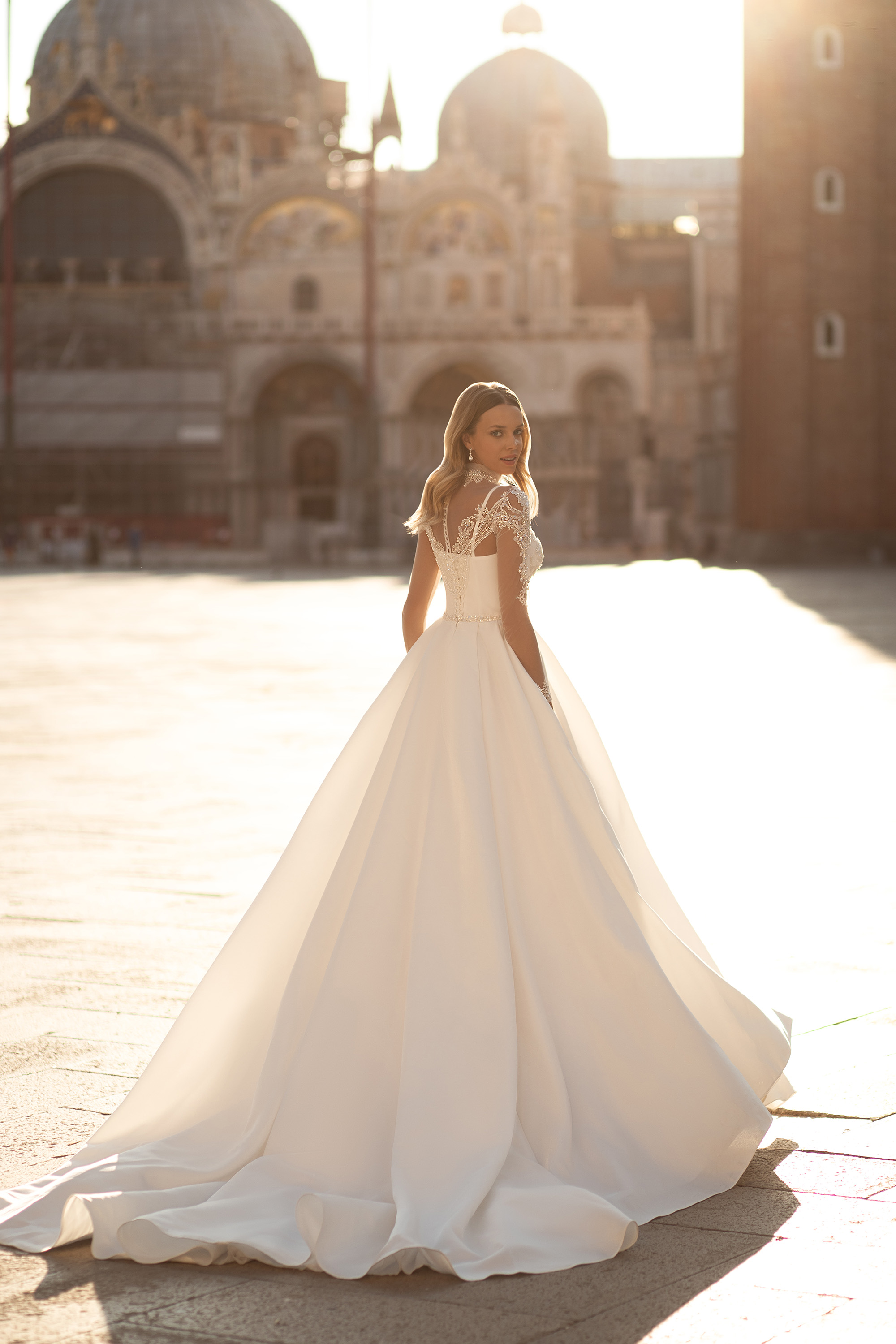 Wedding dress 5441 Product for Sale at NY City Bride