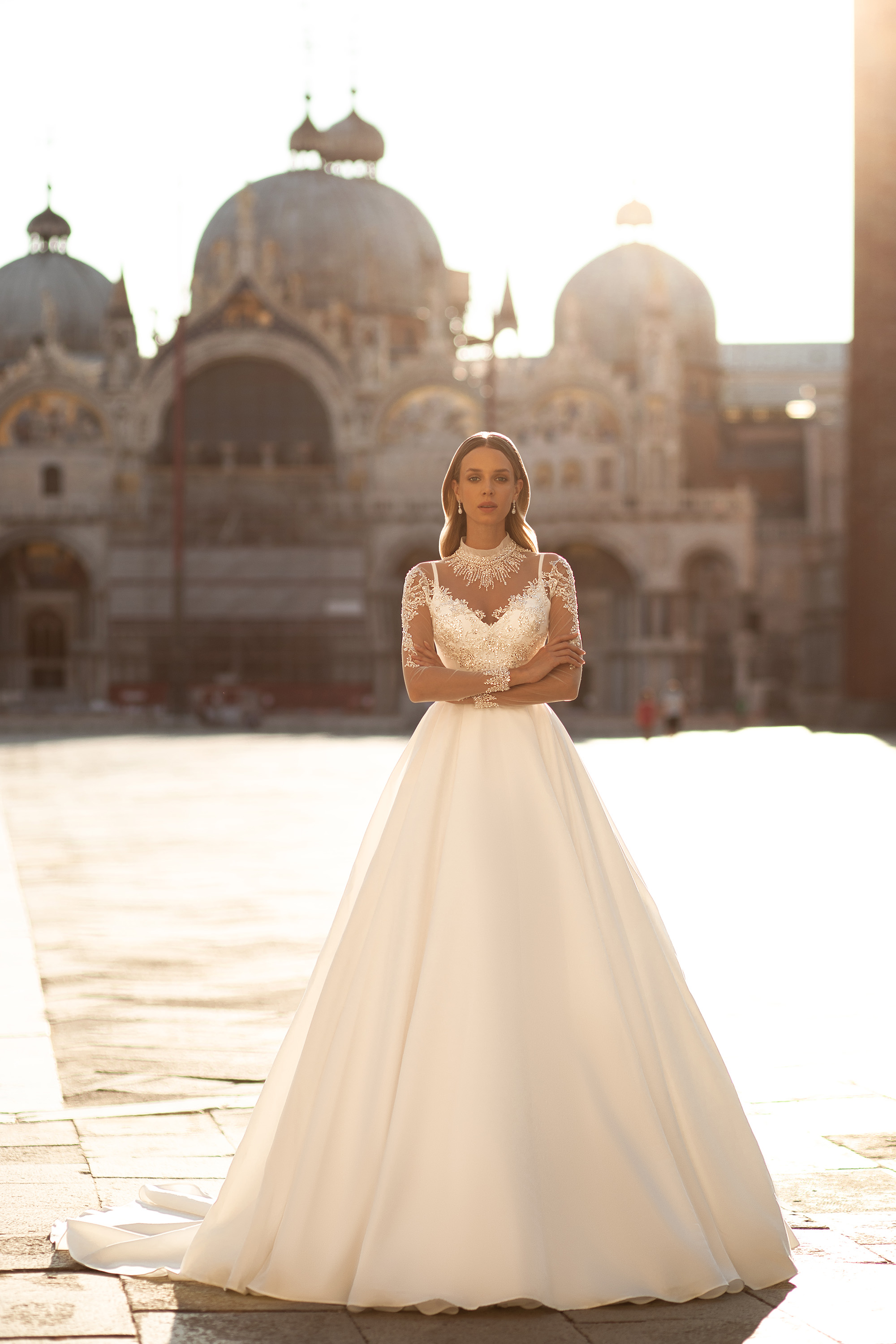 Wedding dress 5441 Product for Sale at NY City Bride