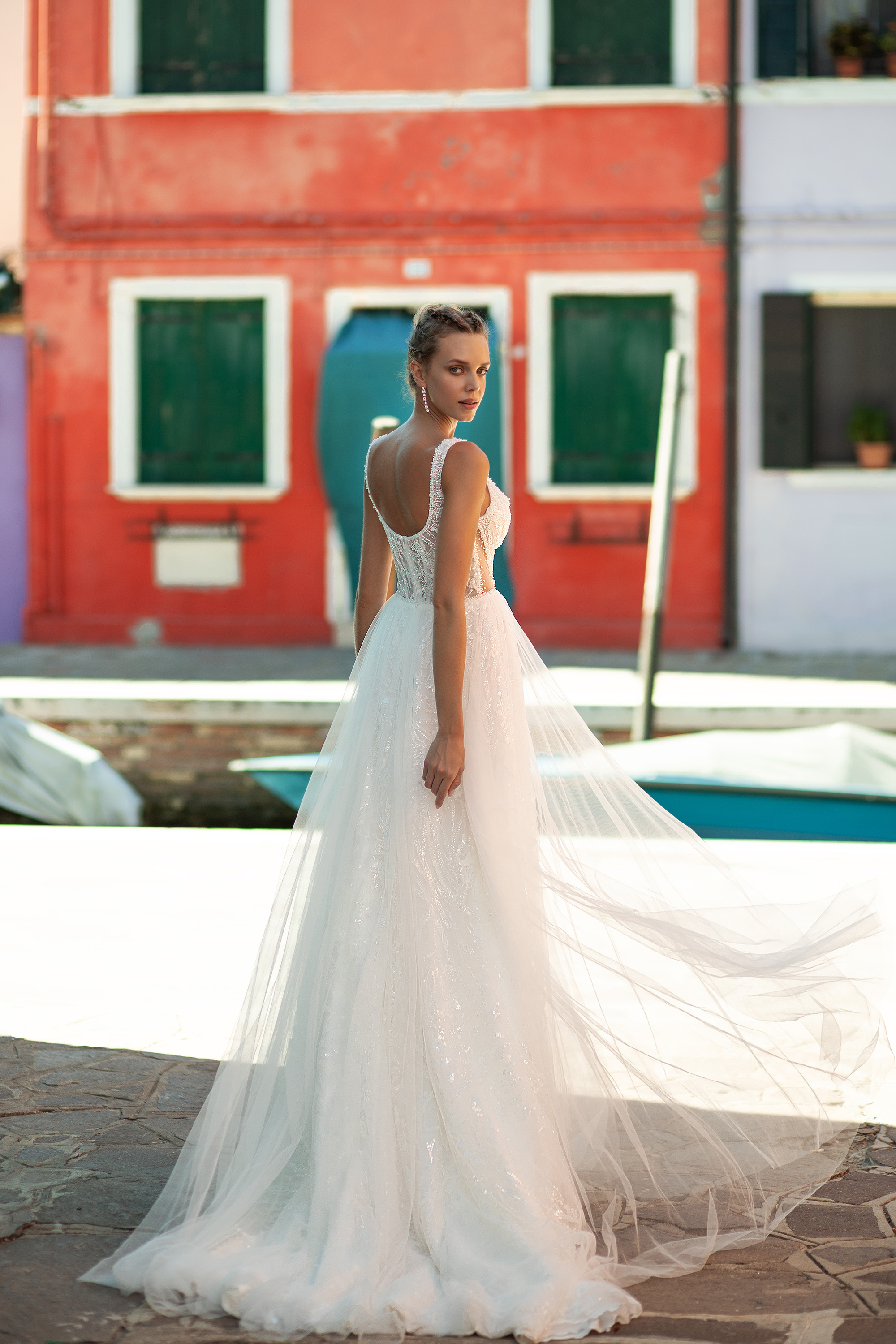 Wedding dress 5444 Product for Sale at NY City Bride