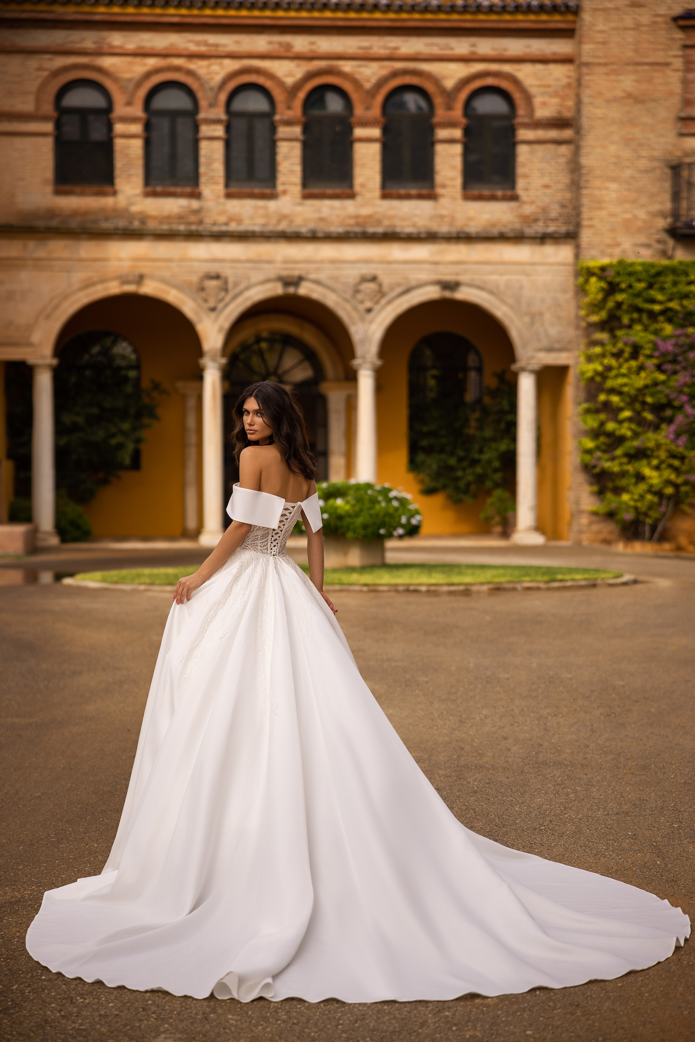 Wedding dress Osmanthus Product for Sale at NY City Bride