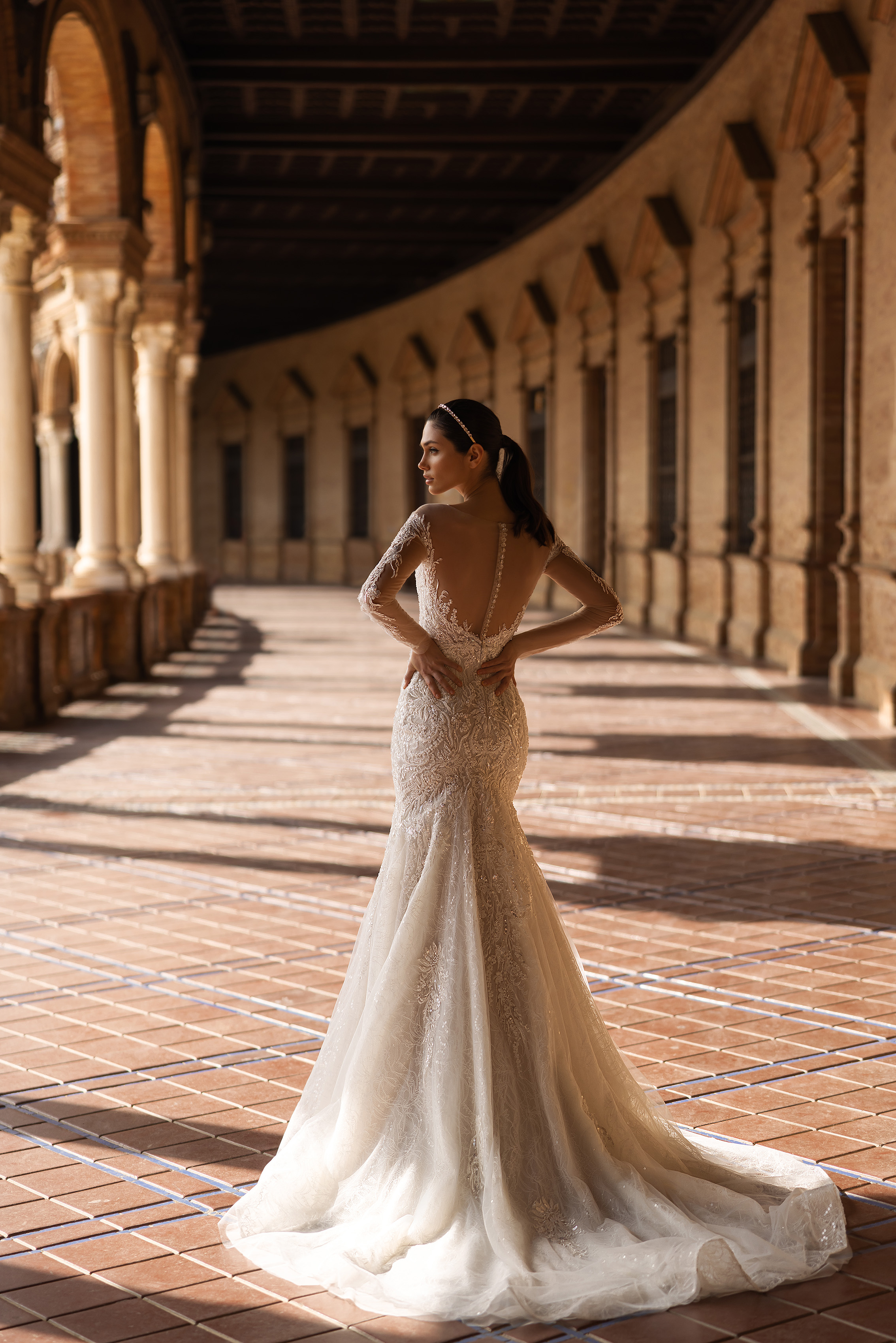 Wedding dress Palmarosa Product for Sale at NY City Bride