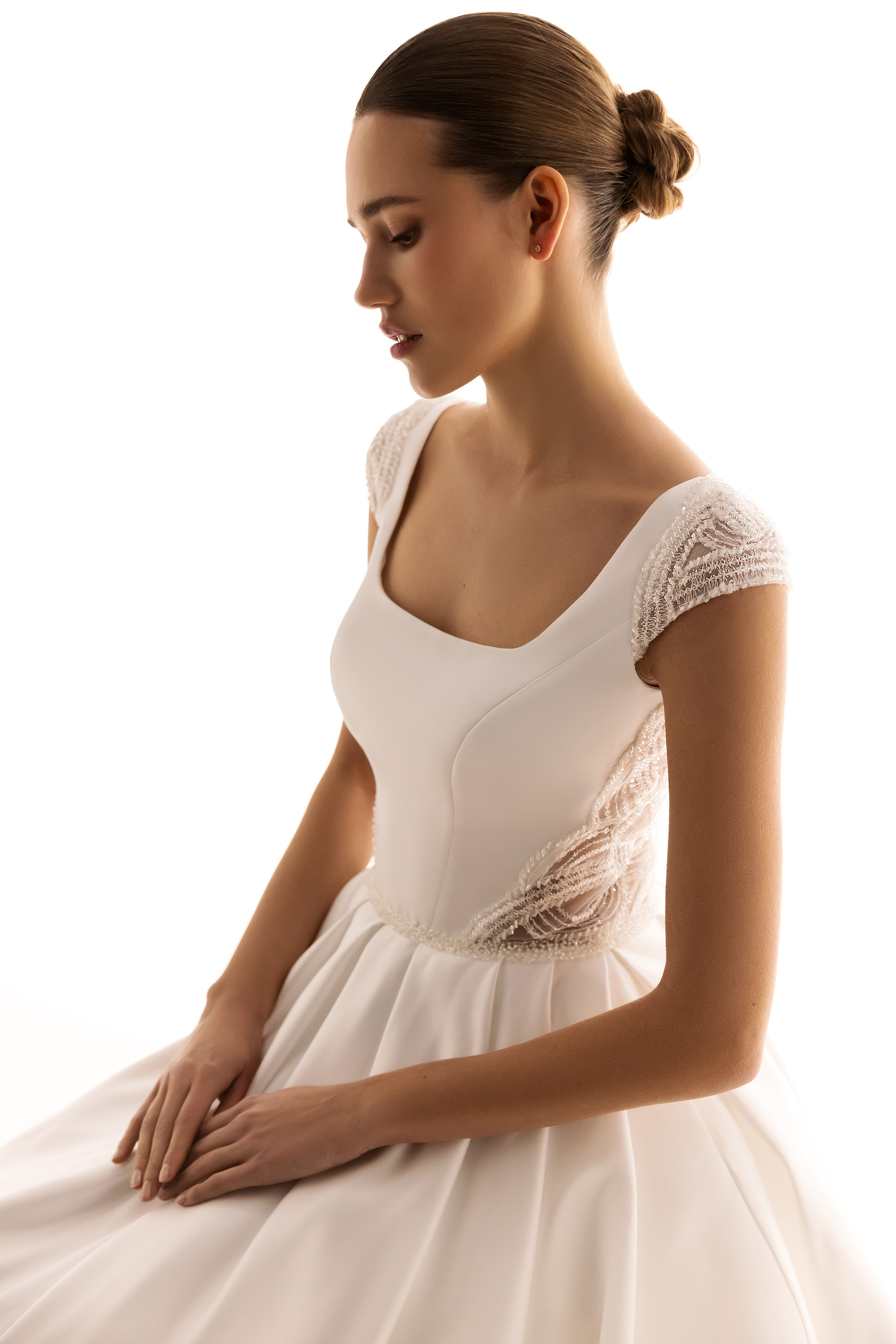 Wedding dress Brilliance Product for Sale at NY City Bride