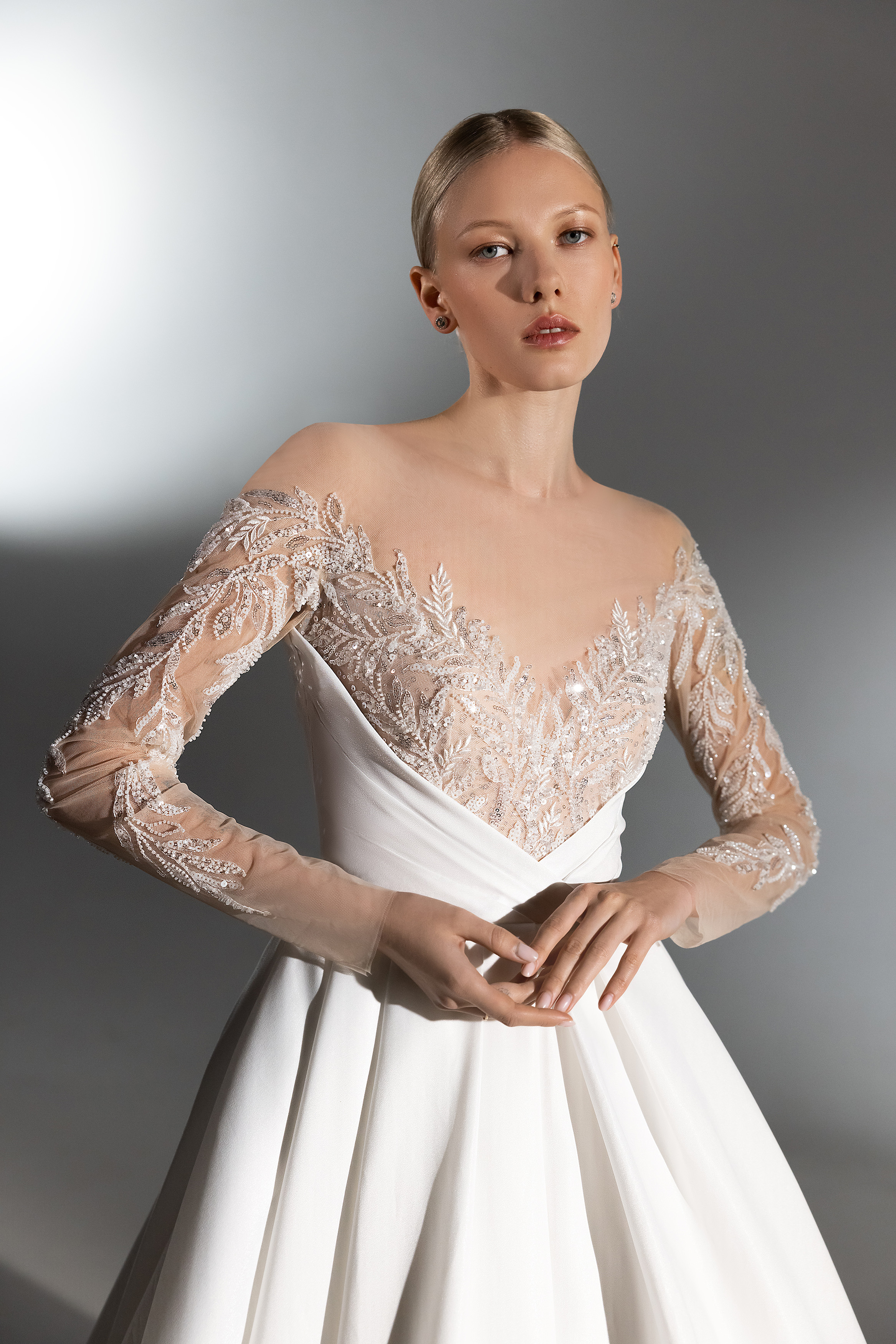 Wedding dress Sparkle Product for Sale at NY City Bride