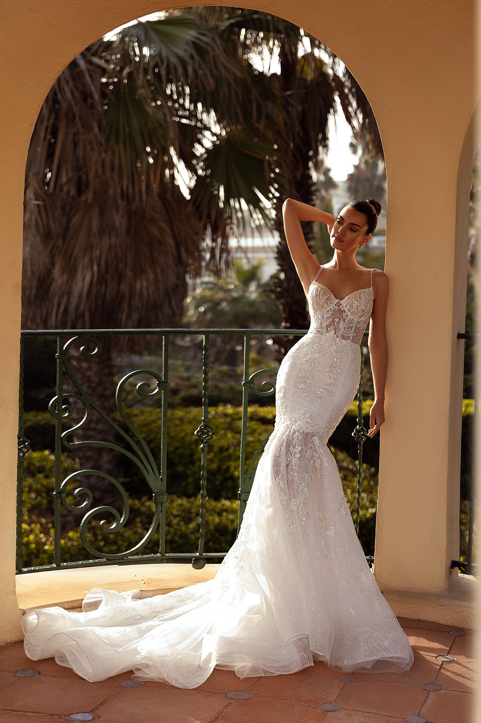 Wedding dress Domenica Product for Sale at NY City Bride