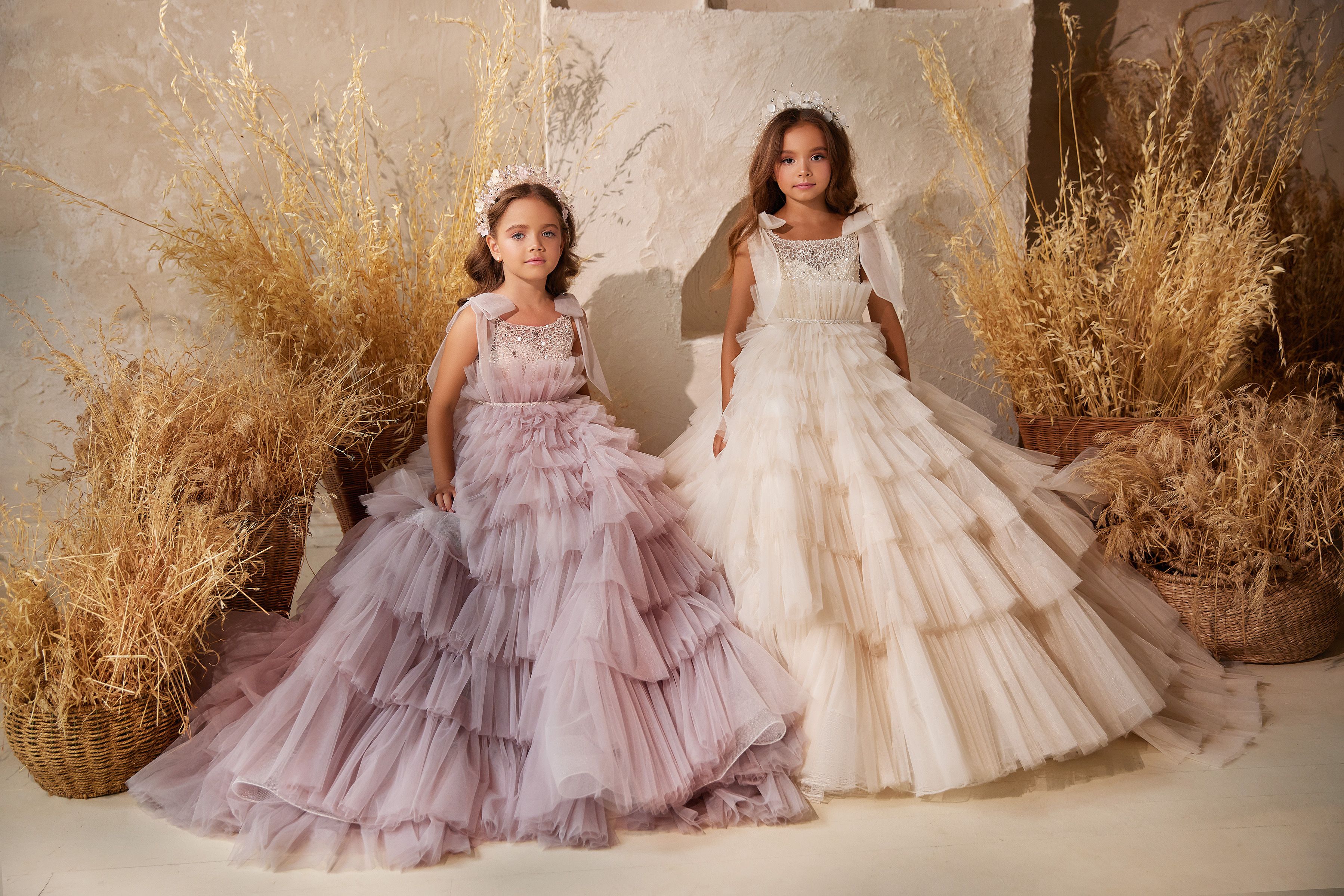 Children dress 3621 Product for Sale at NY City Bride