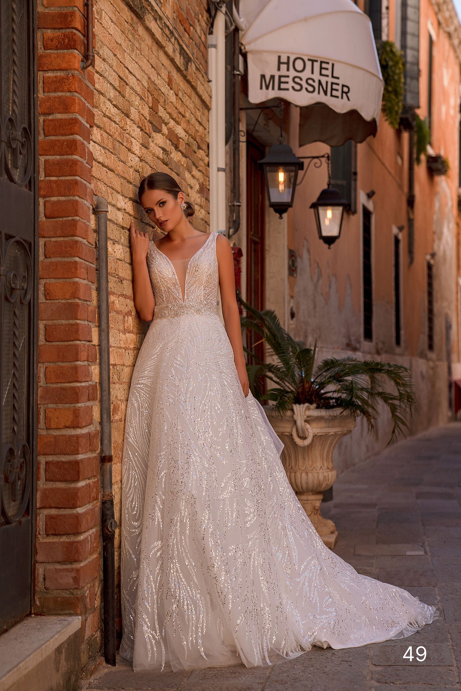 Wedding dress 49 Product for Sale at NY City Bride