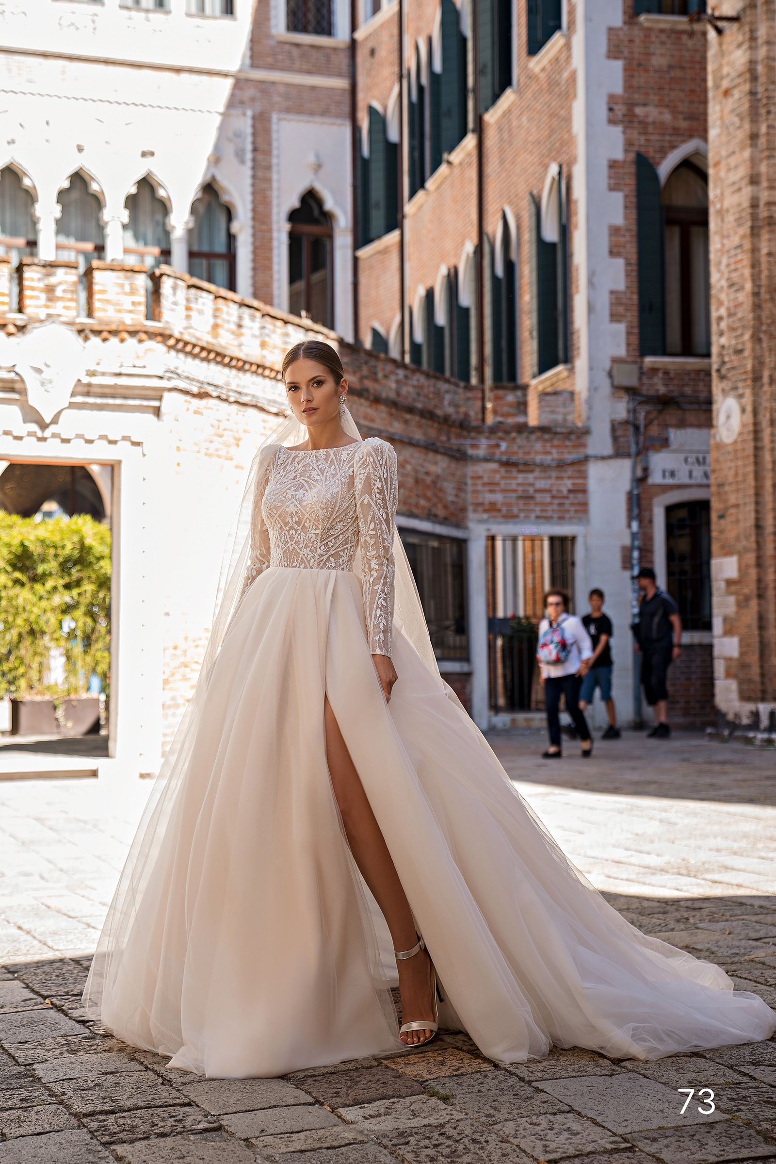 Wedding dress 73 Product for Sale at NY City Bride