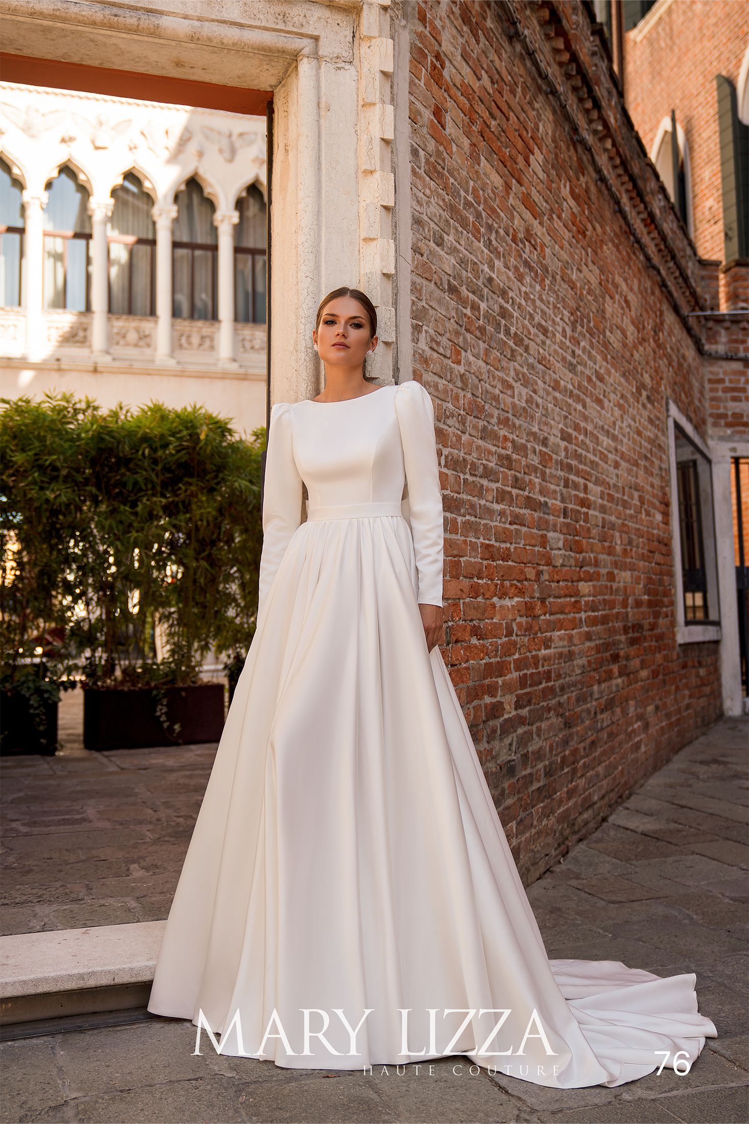 Wedding dress 76 Product for Sale at NY City Bride