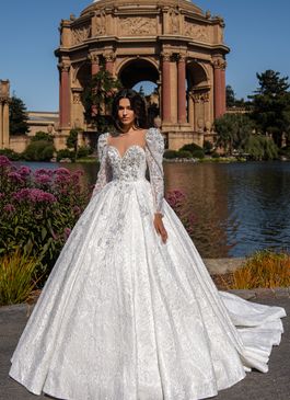 San Francisco Wedding Dresses Collection - New York City Bride