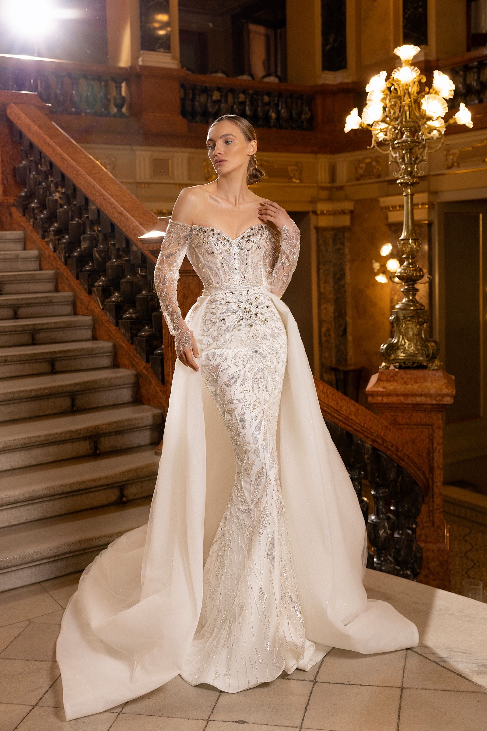 Wedding set Arlin Product for Sale at NY City Bride