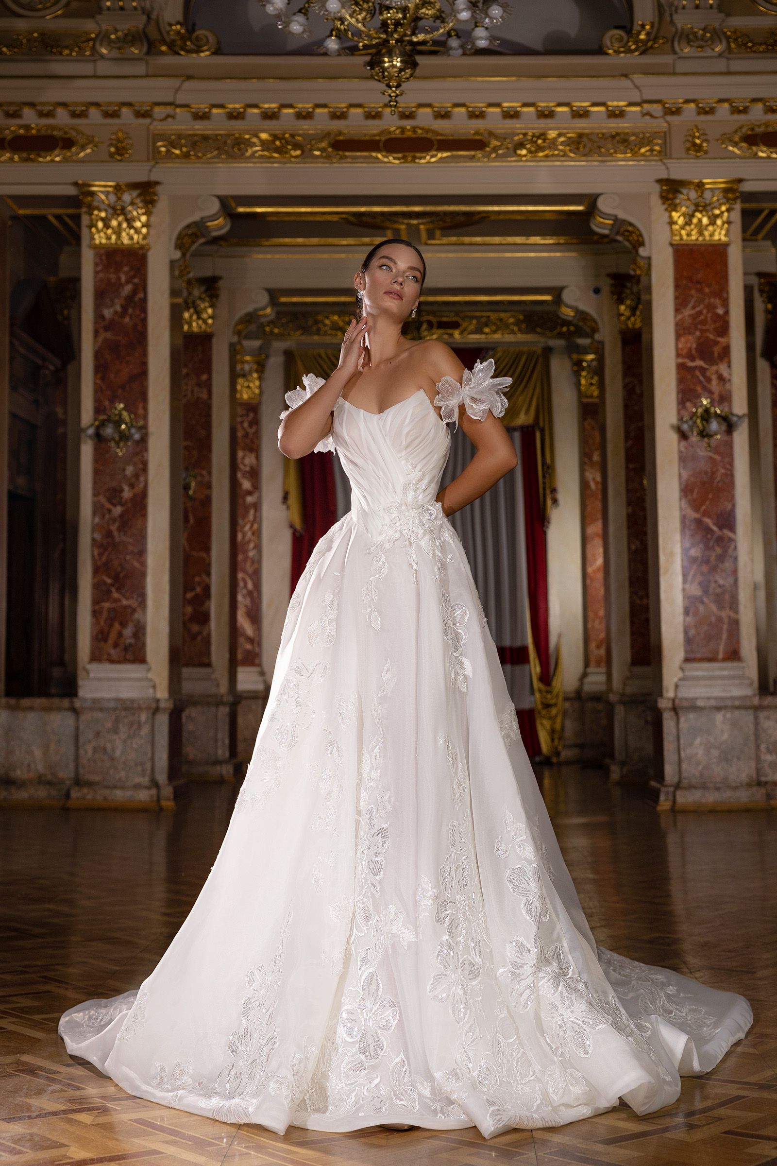 Wedding dress Lorelia Product for Sale at NY City Bride