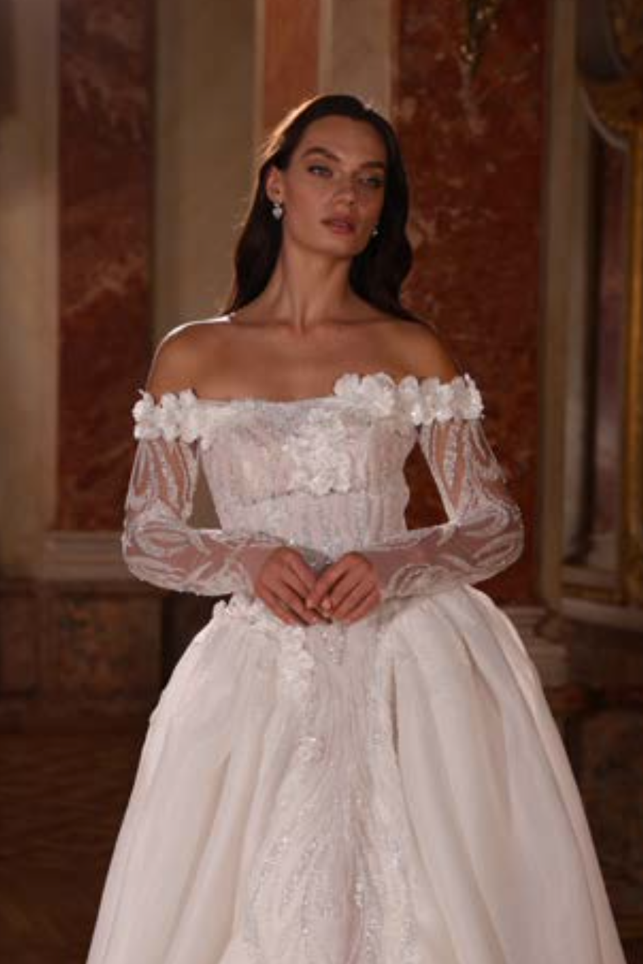 Wedding dress Roan Product for Sale at NY City Bride