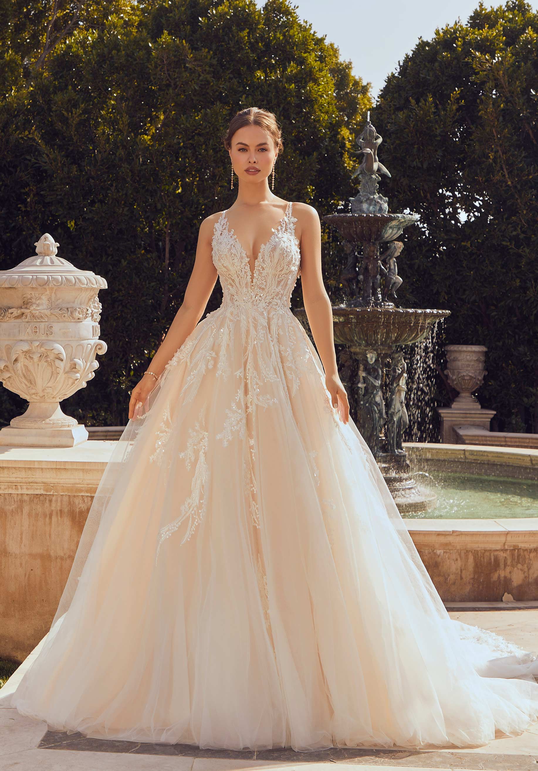 Wedding dress Ravenna 2663 Product for Sale at NY City Bride
