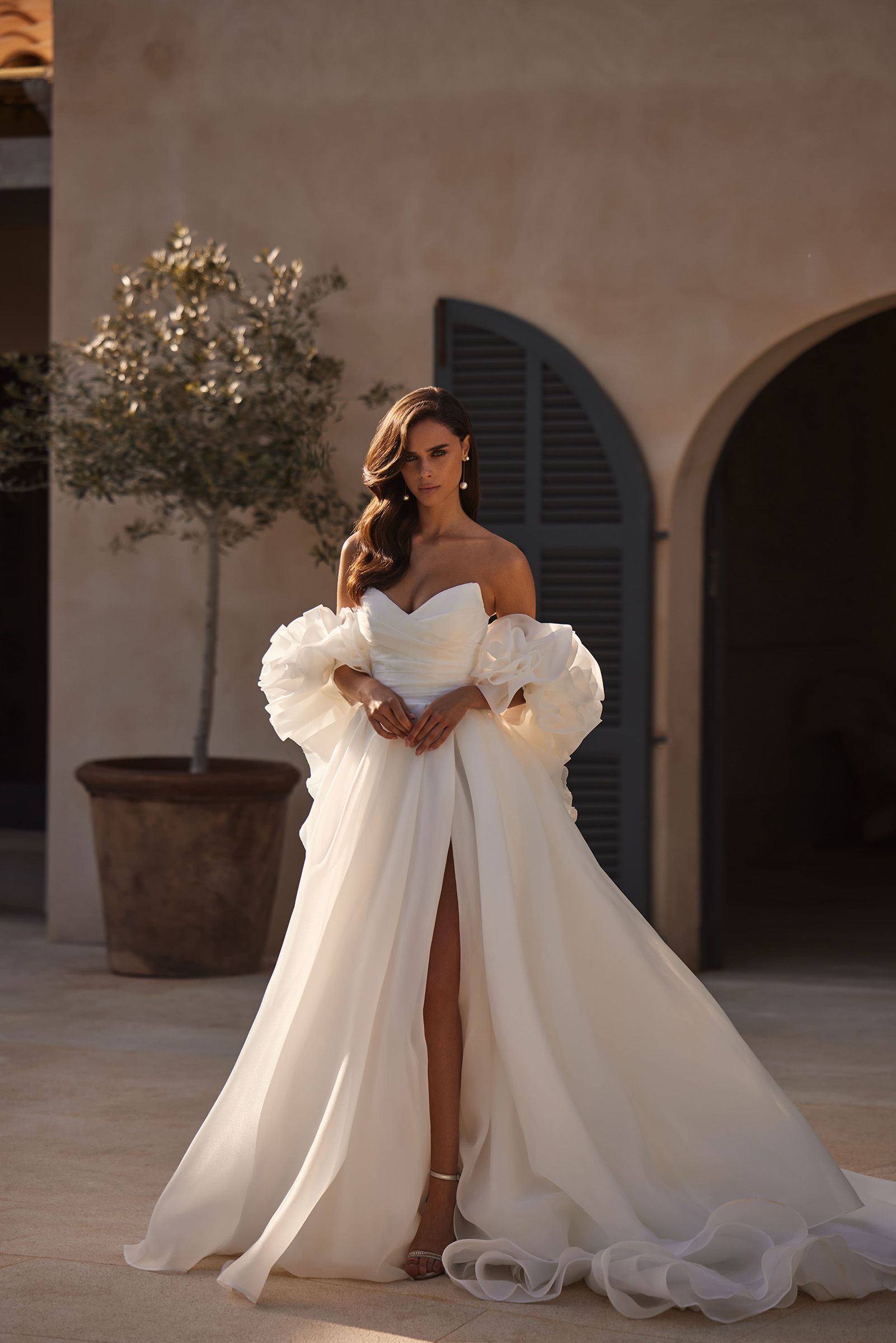 Wedding set Miranda Product for Sale at NY City Bride