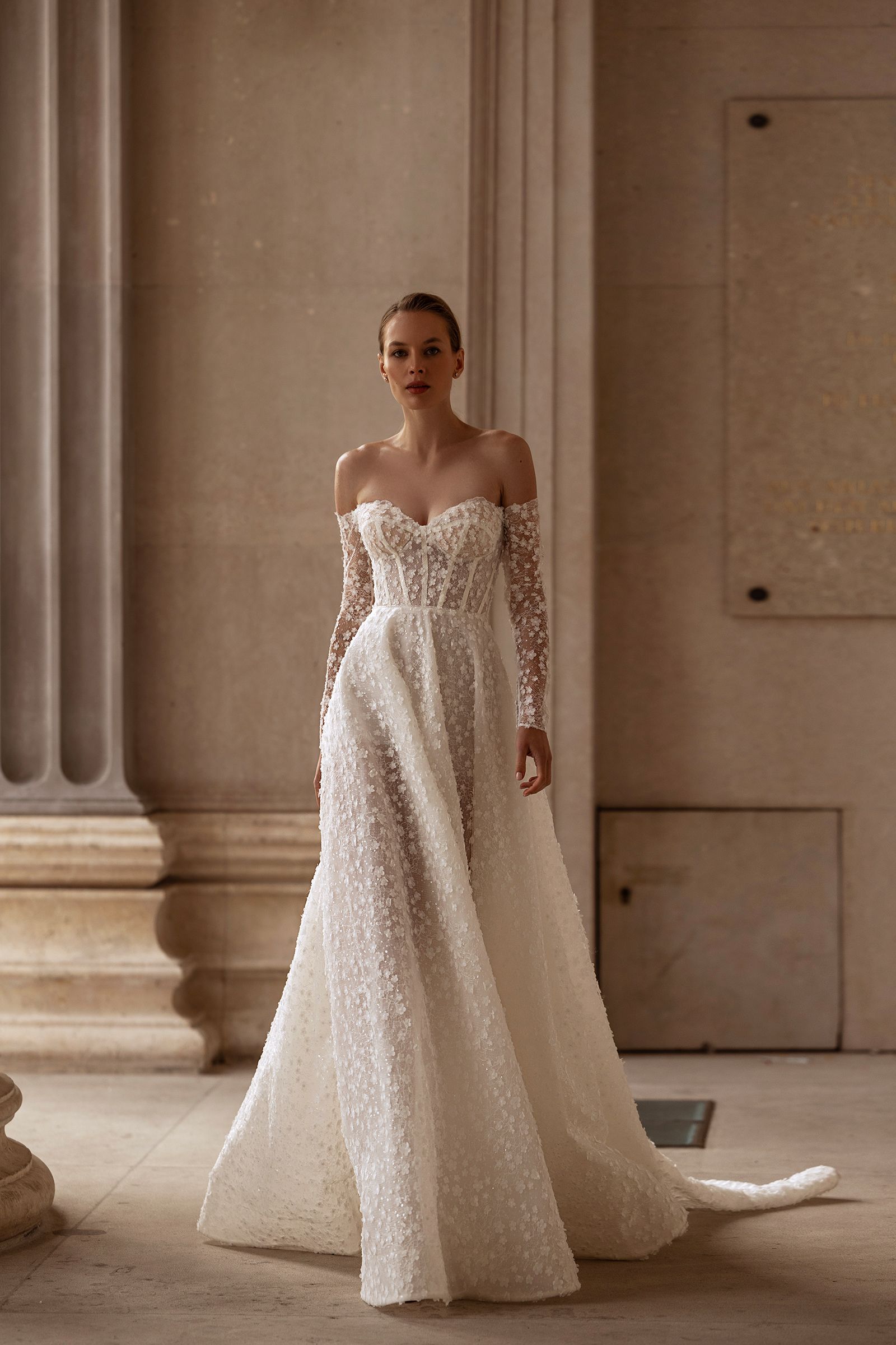 Wedding dress 5601 Product for Sale at NY City Bride