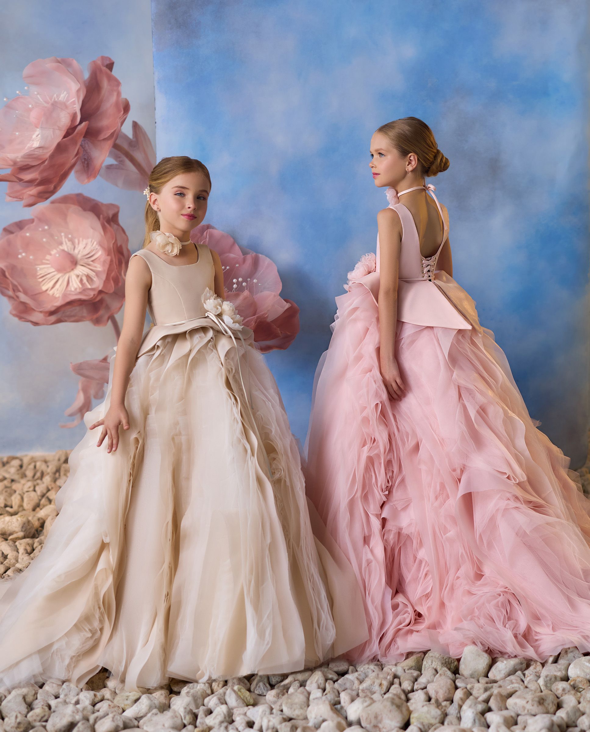 Children dress 3701 Product for Sale at NY City Bride