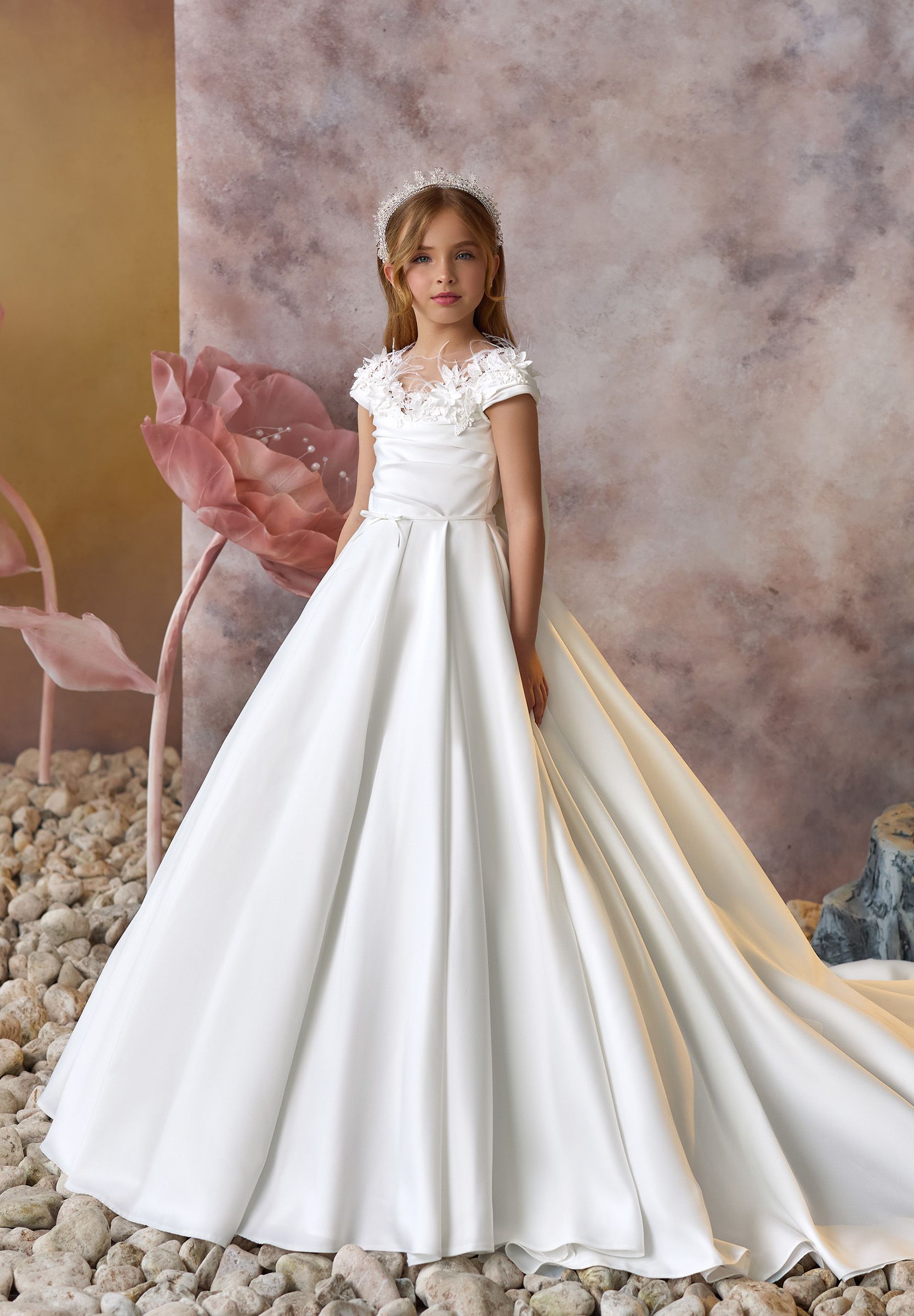 Children dress 3728 Product for Sale at NY City Bride