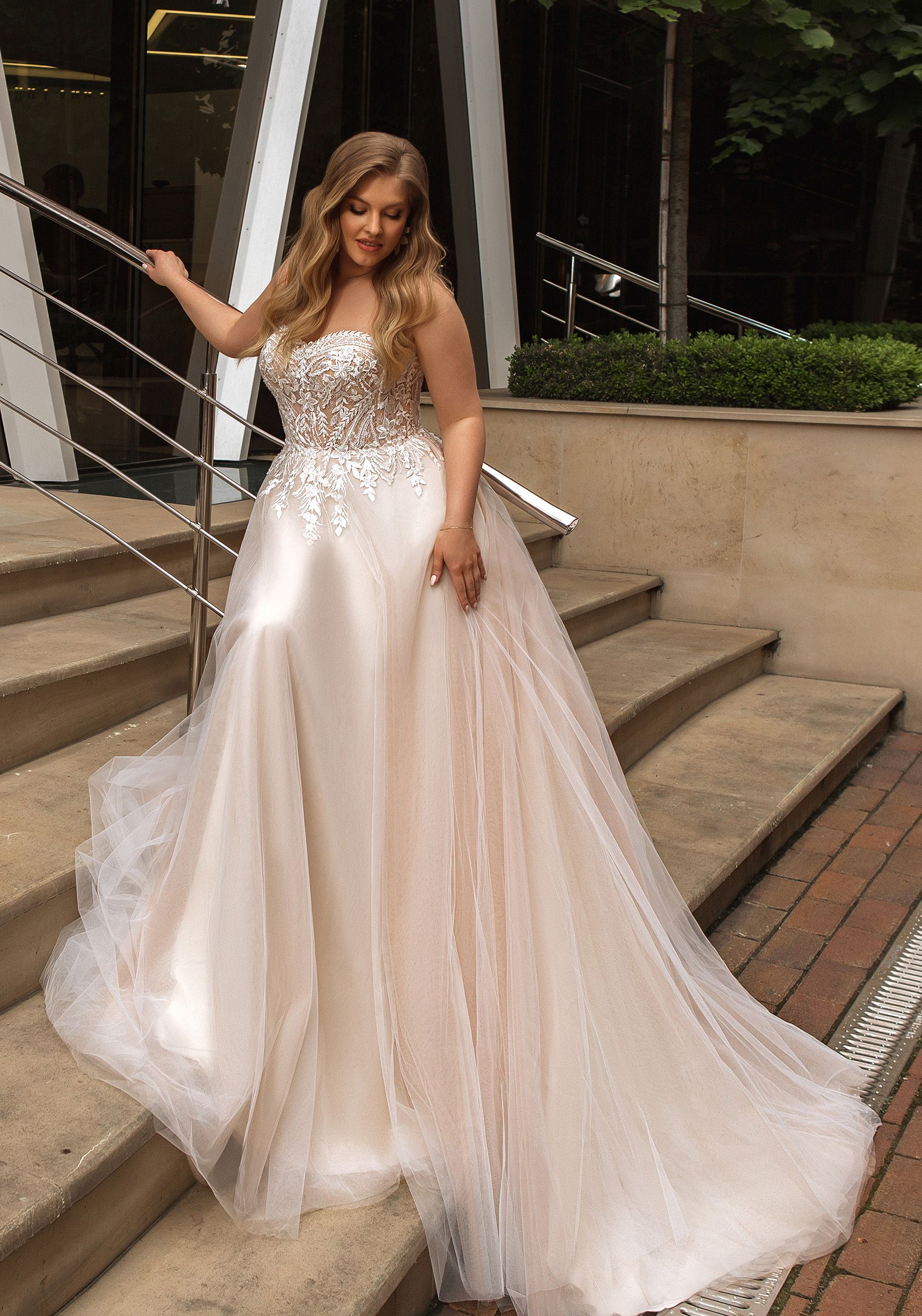 Wedding dress Debbie Product for Sale at NY City Bride