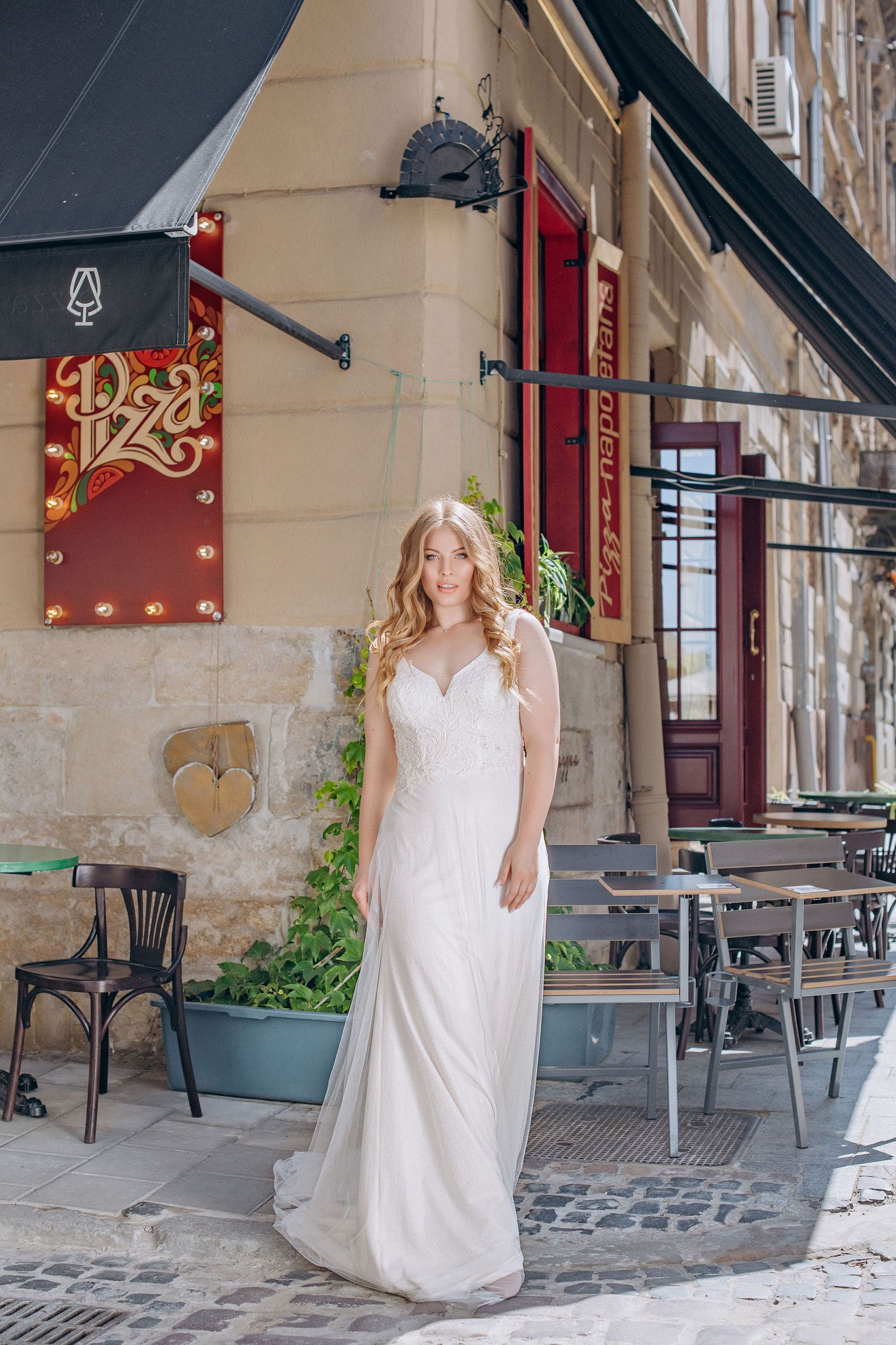 Wedding dress Mila Product for Sale at NY City Bride