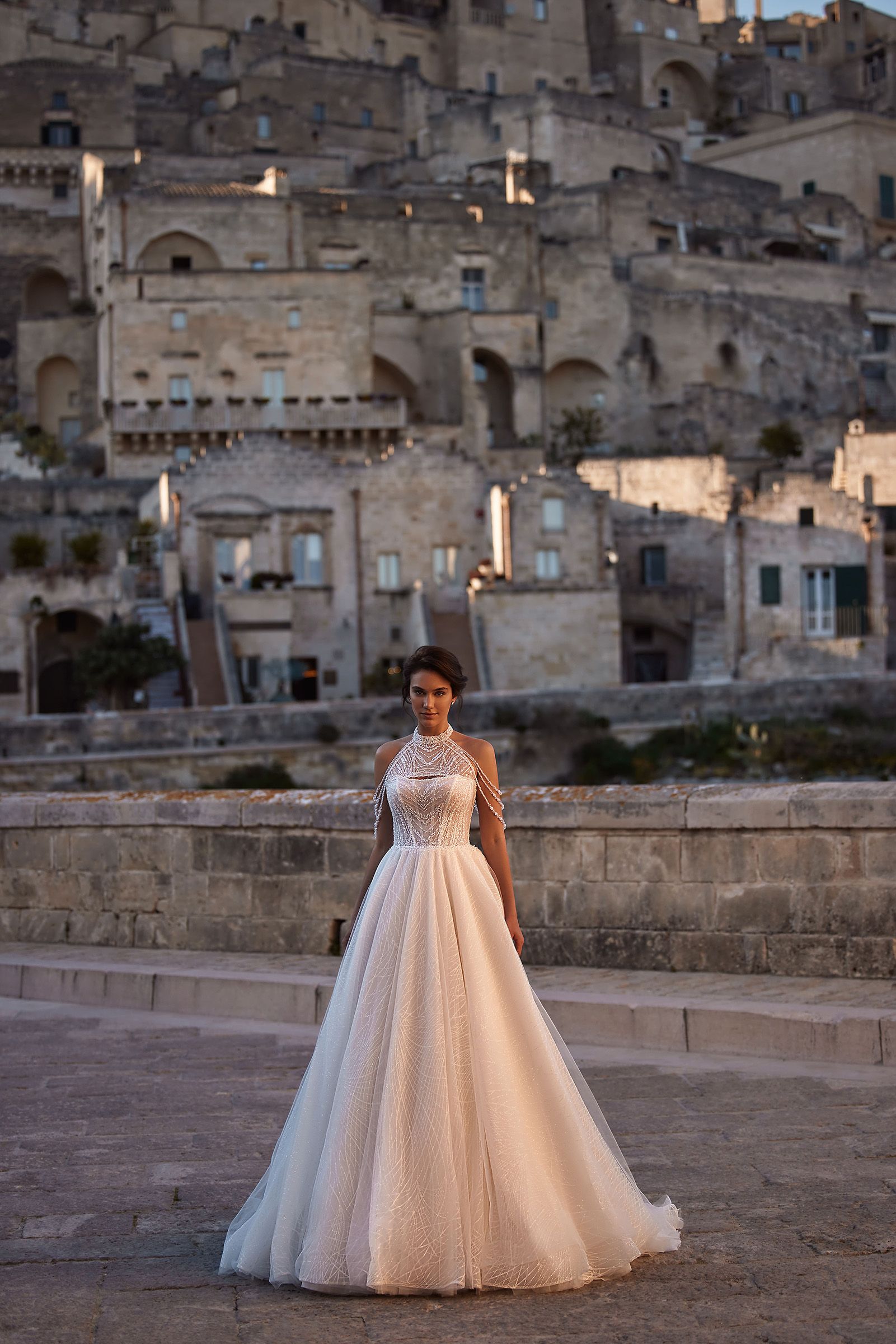 Wedding set Sabrina Product for Sale at NY City Bride