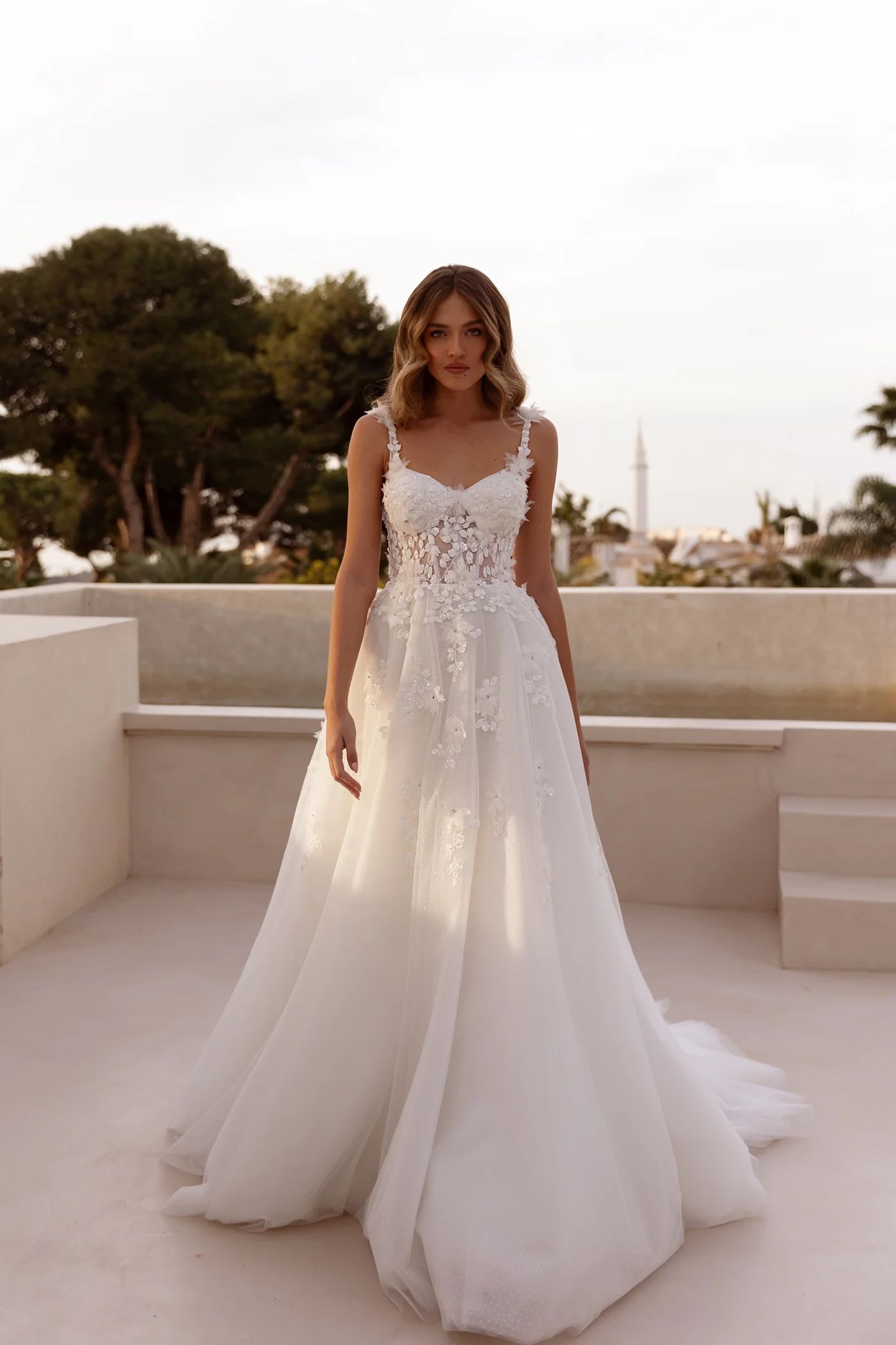 Wedding dress Nadine Product for Sale at NY City Bride