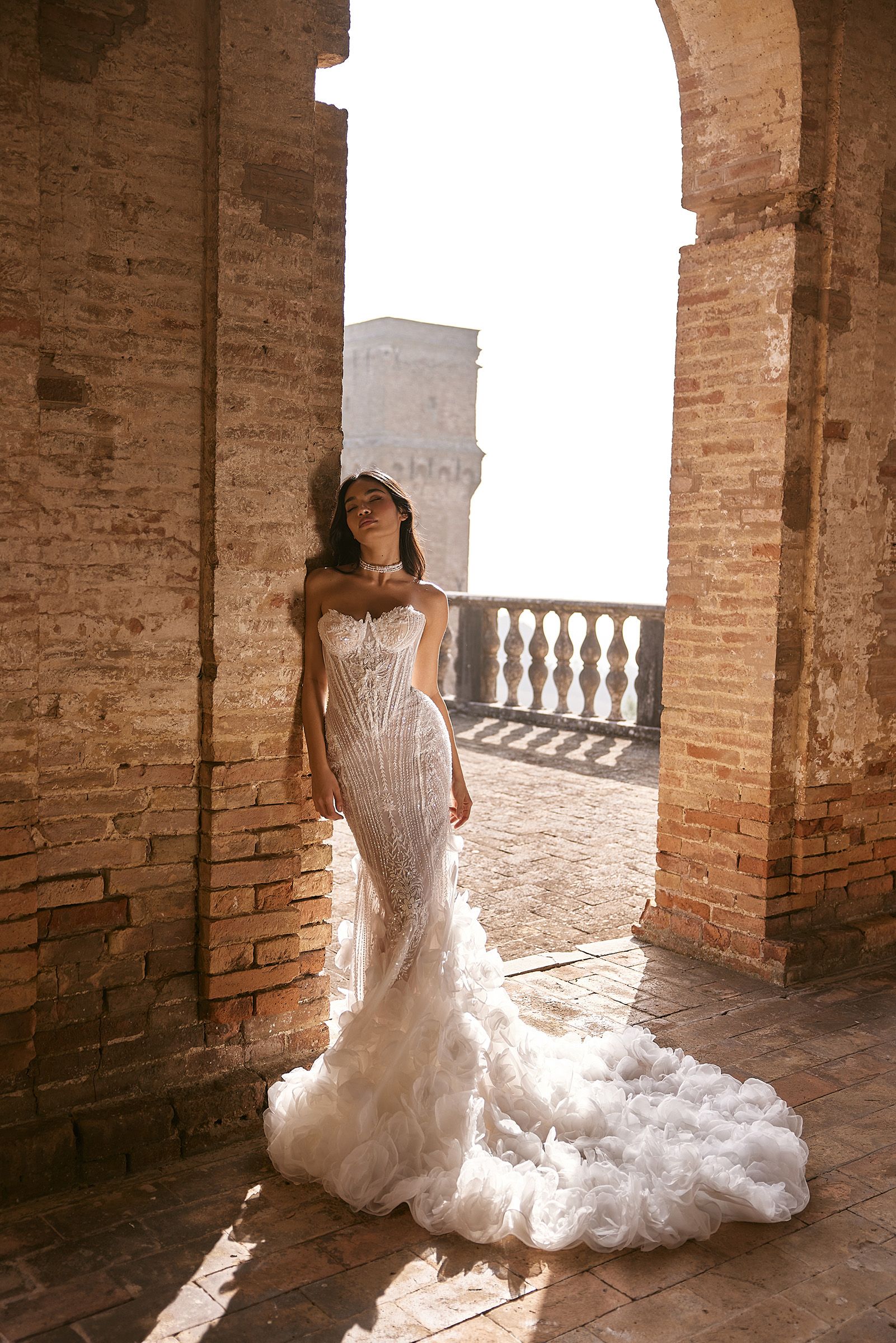 Wedding dress Leontia Product for Sale at NY City Bride