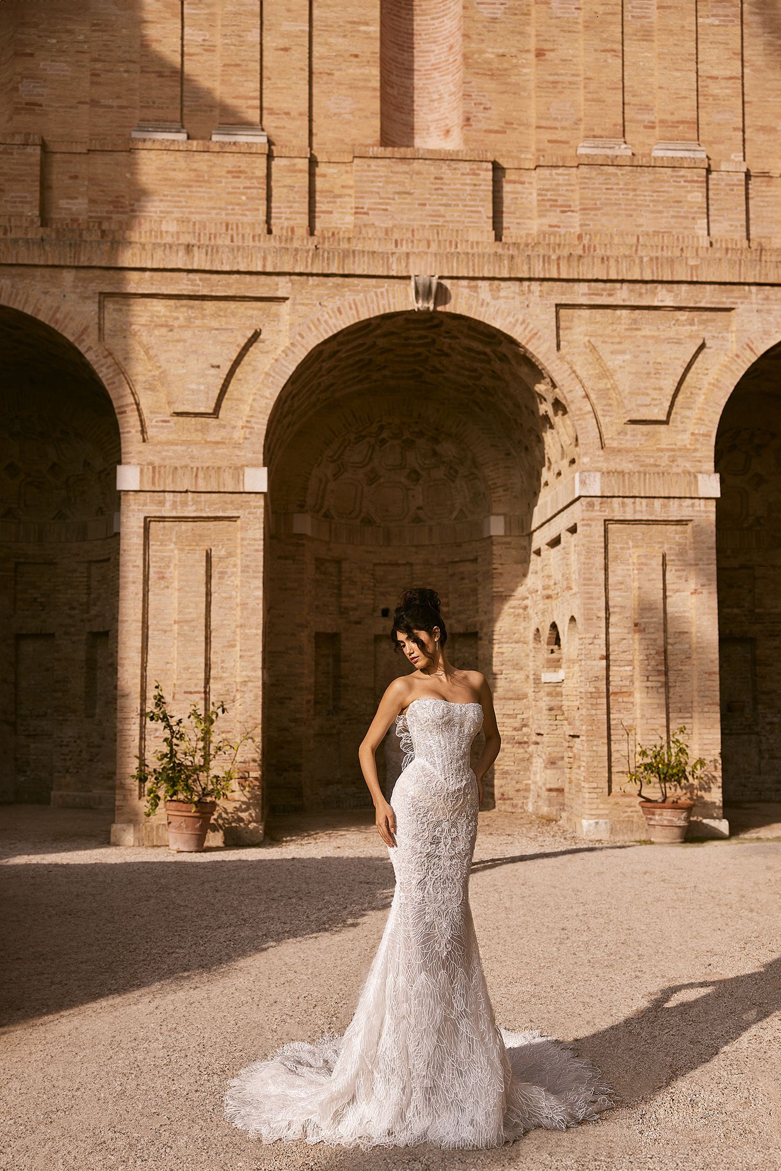 Wedding set Sorenta Product for Sale at NY City Bride