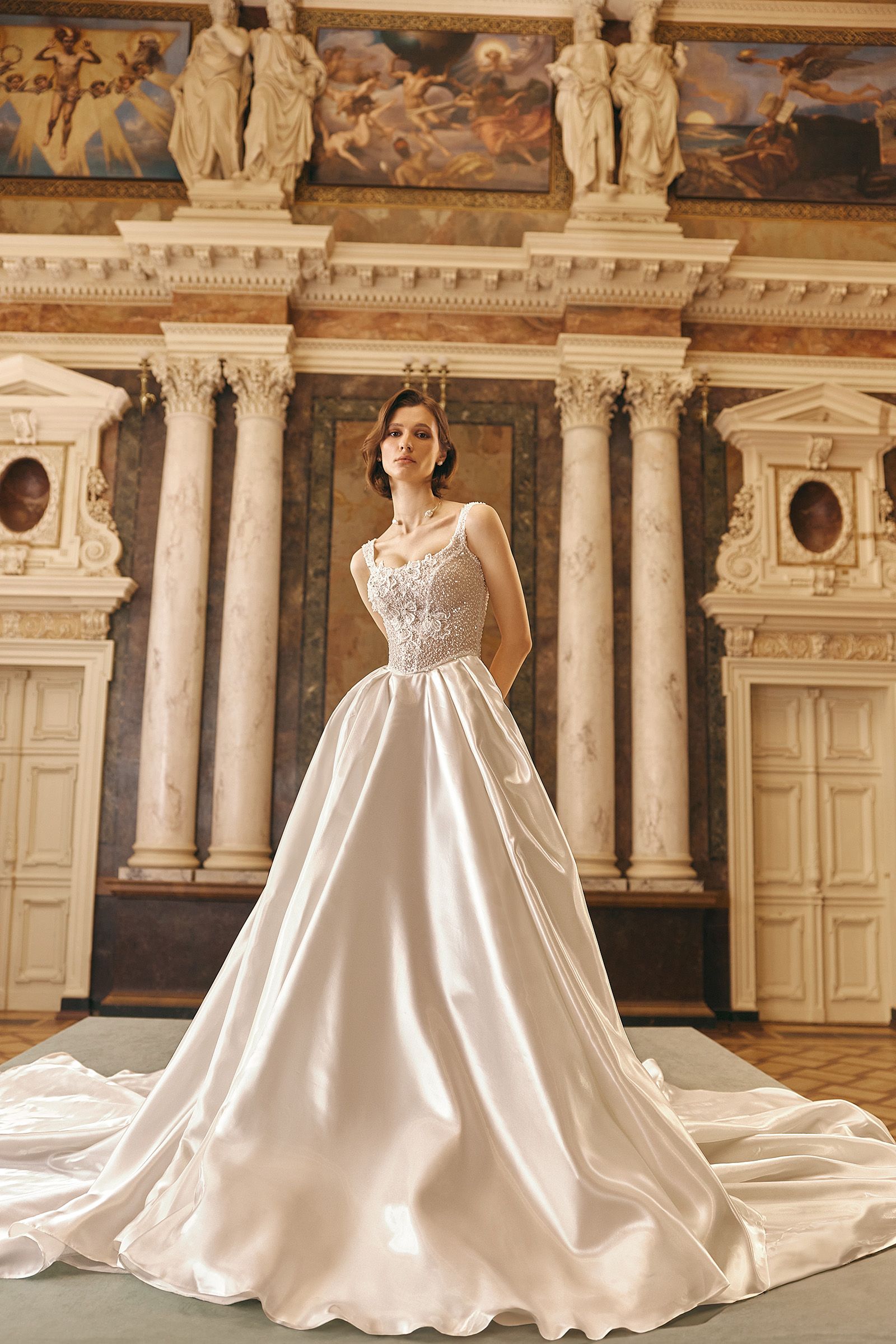 Wedding dress Dainy Product for Sale at NY City Bride