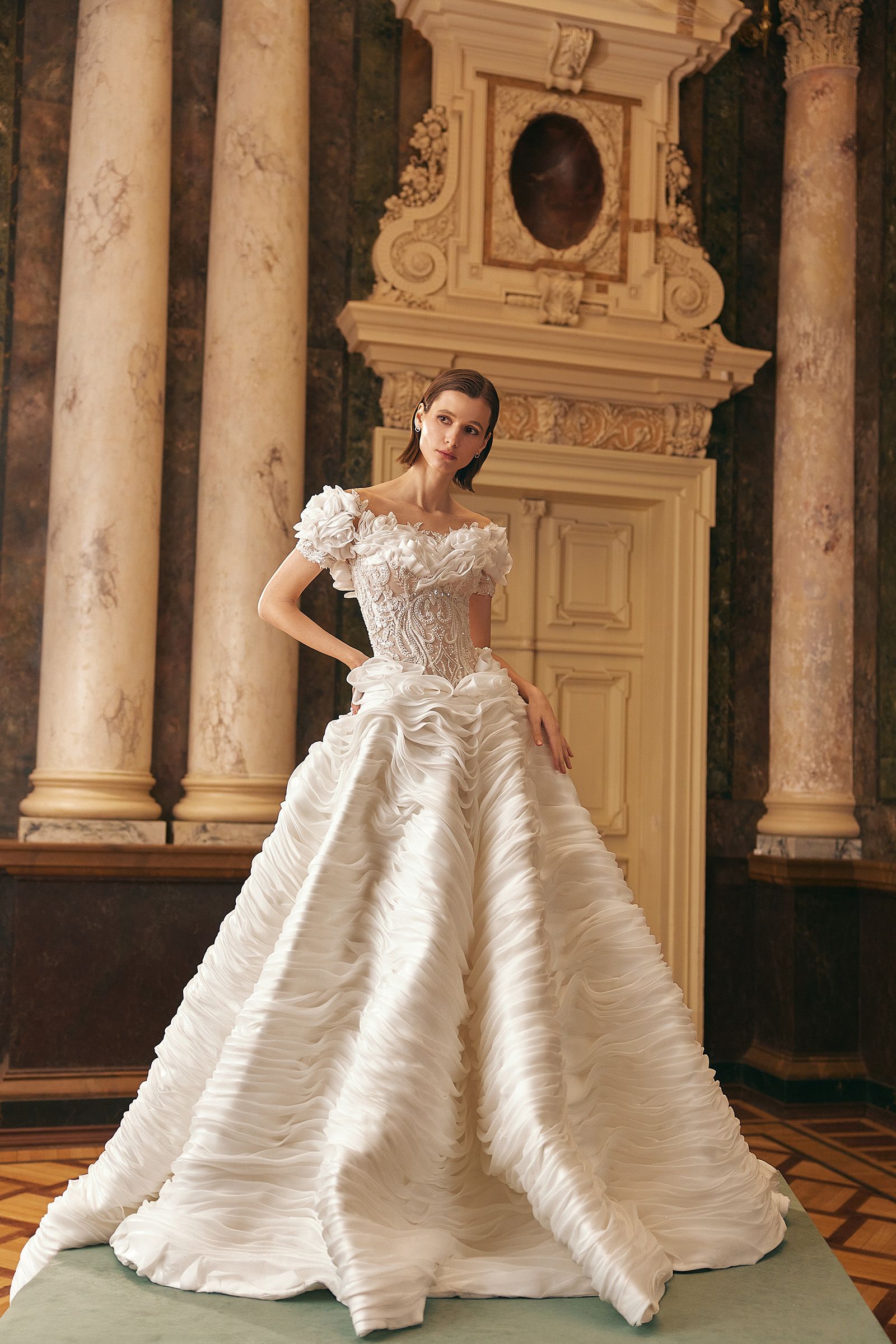 Wedding dress Harmonie Product for Sale at NY City Bride