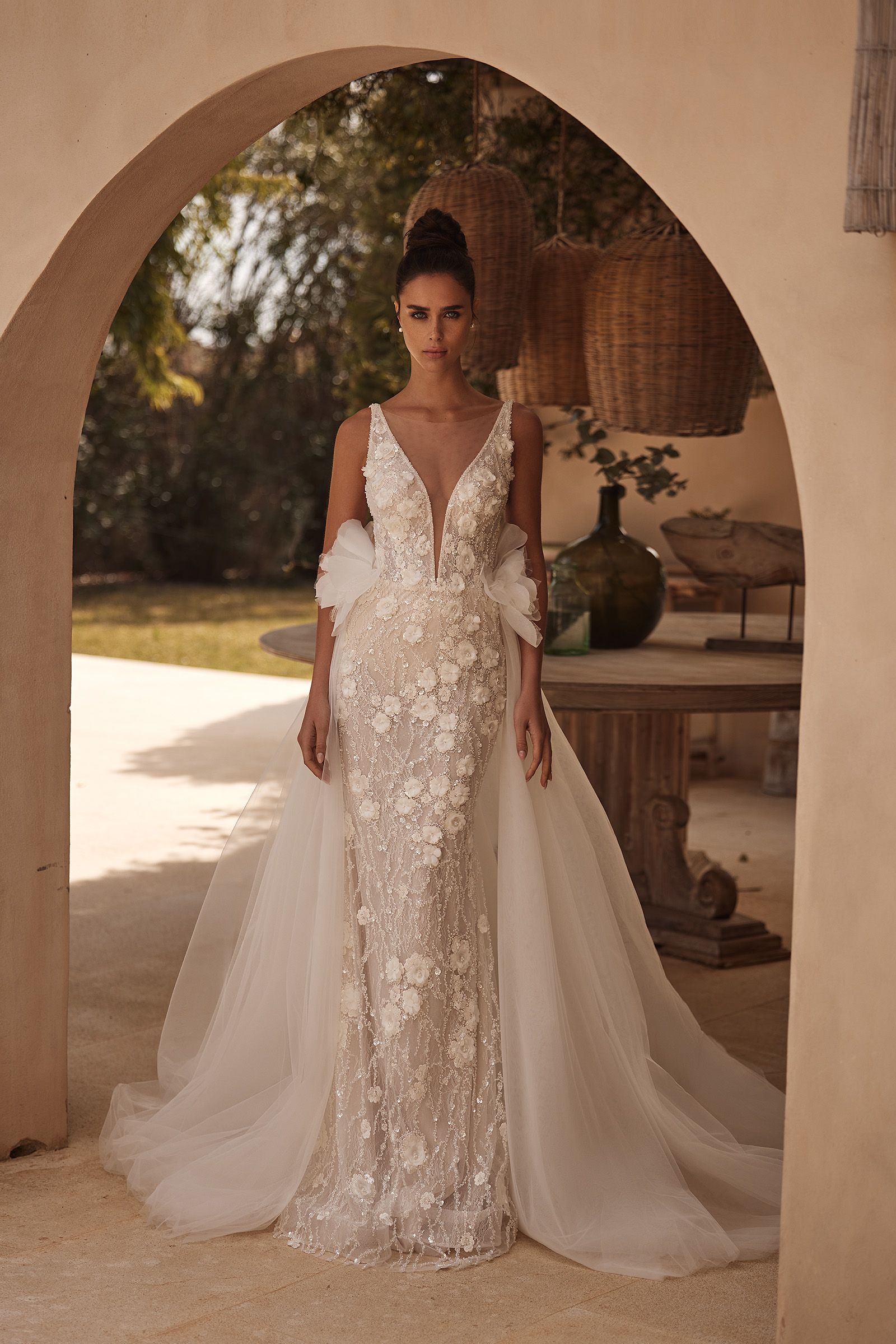Wedding set Andrea Product for Sale at NY City Bride